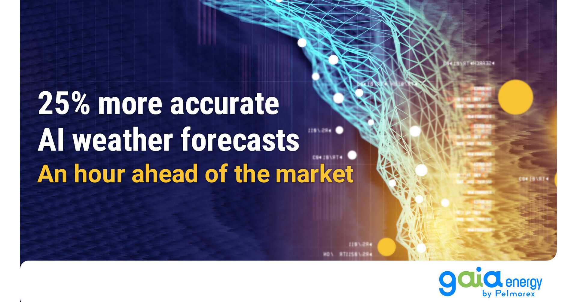 Pelmorex Corp. Unveils AI-Powered Advanced Weather Modeling Built for ...