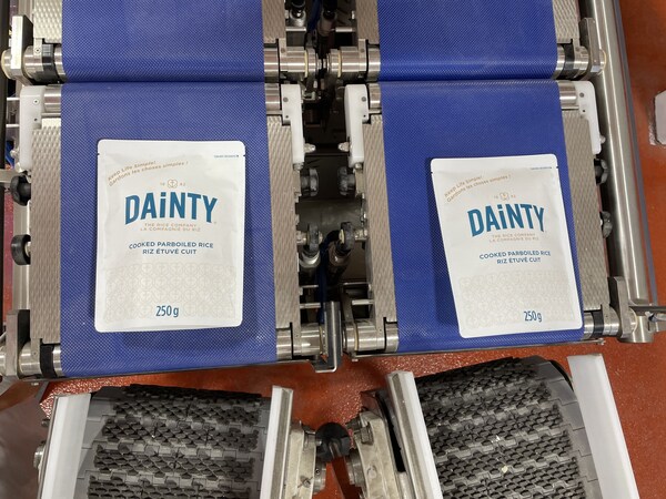 Dainty Rice Launches New Retort Production Facility, Setting Stage for ...