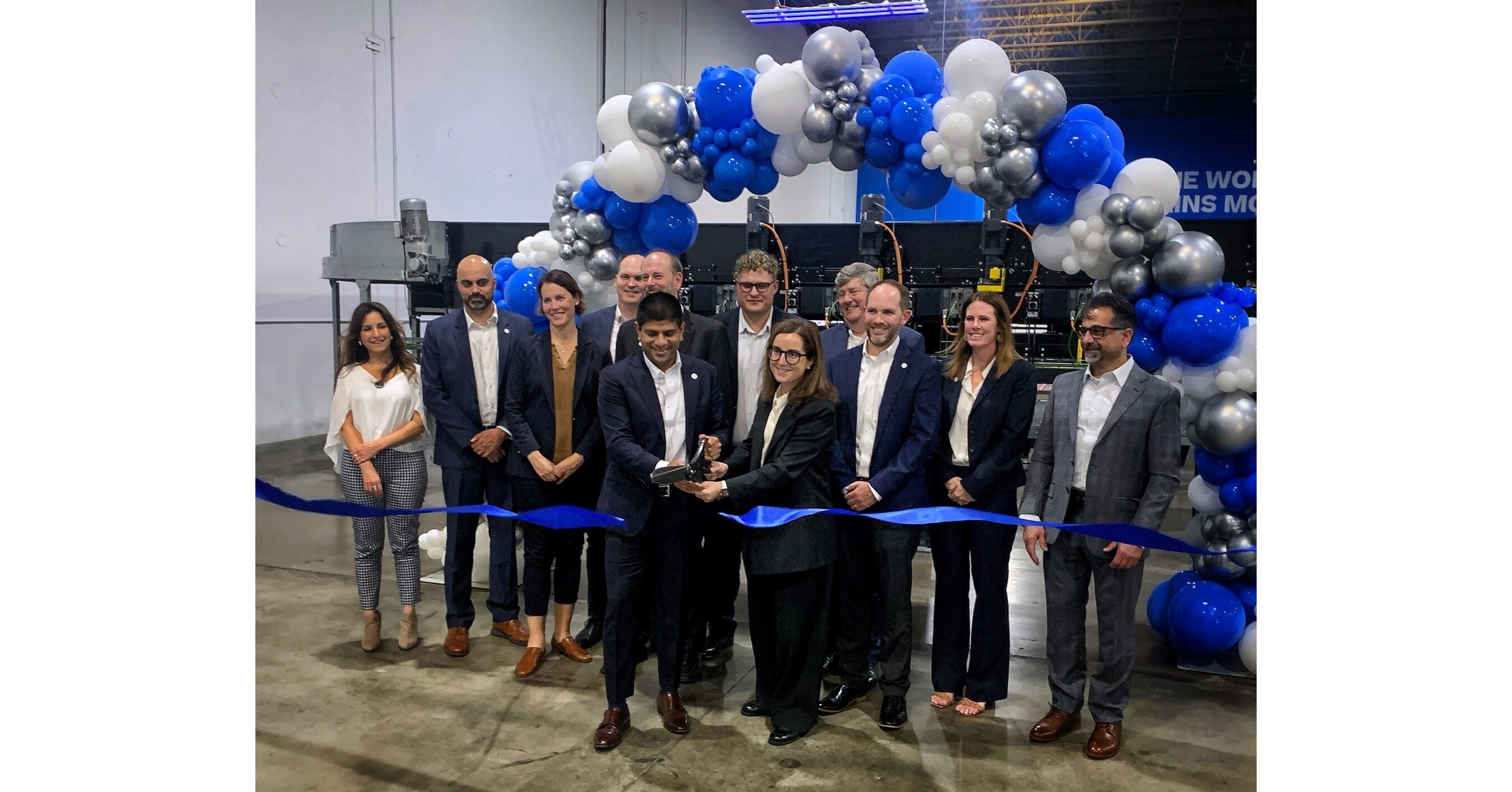 Körber Opens state-of-the-art Innovation Center in Dallas, Texas