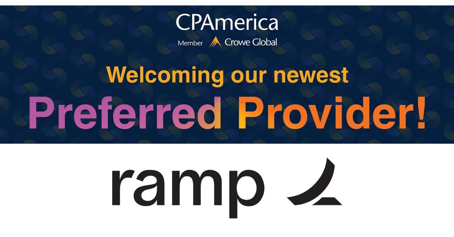 Ramp Teams Up with CPAmerica to Redefine Corporate Card and Bill ...