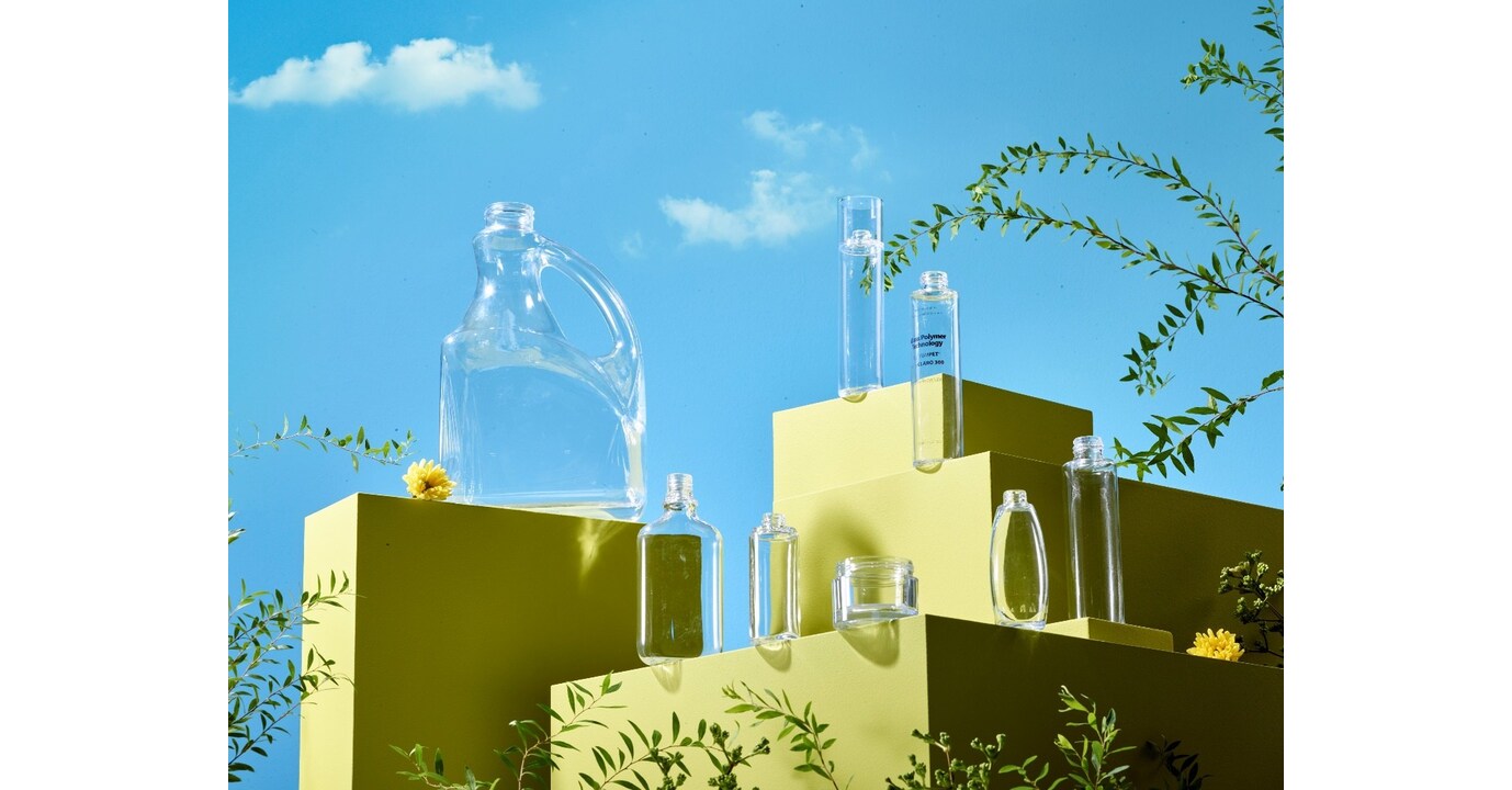 Easily recyclable large-capacity transparent containers are coming: SK ...
