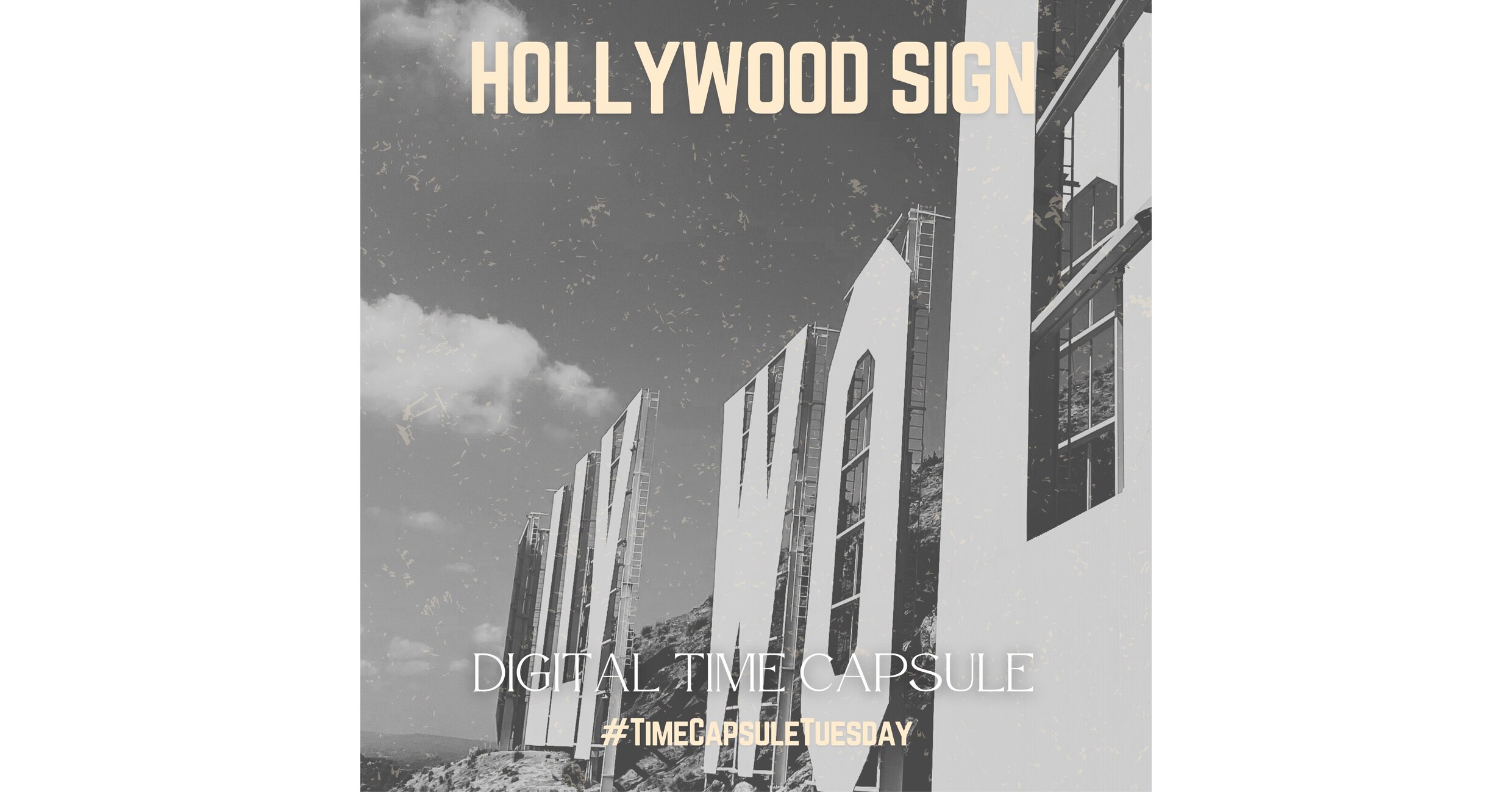 The Hollywood Sign Trust Celebrates One-Year Anniversary of Hollywood ...