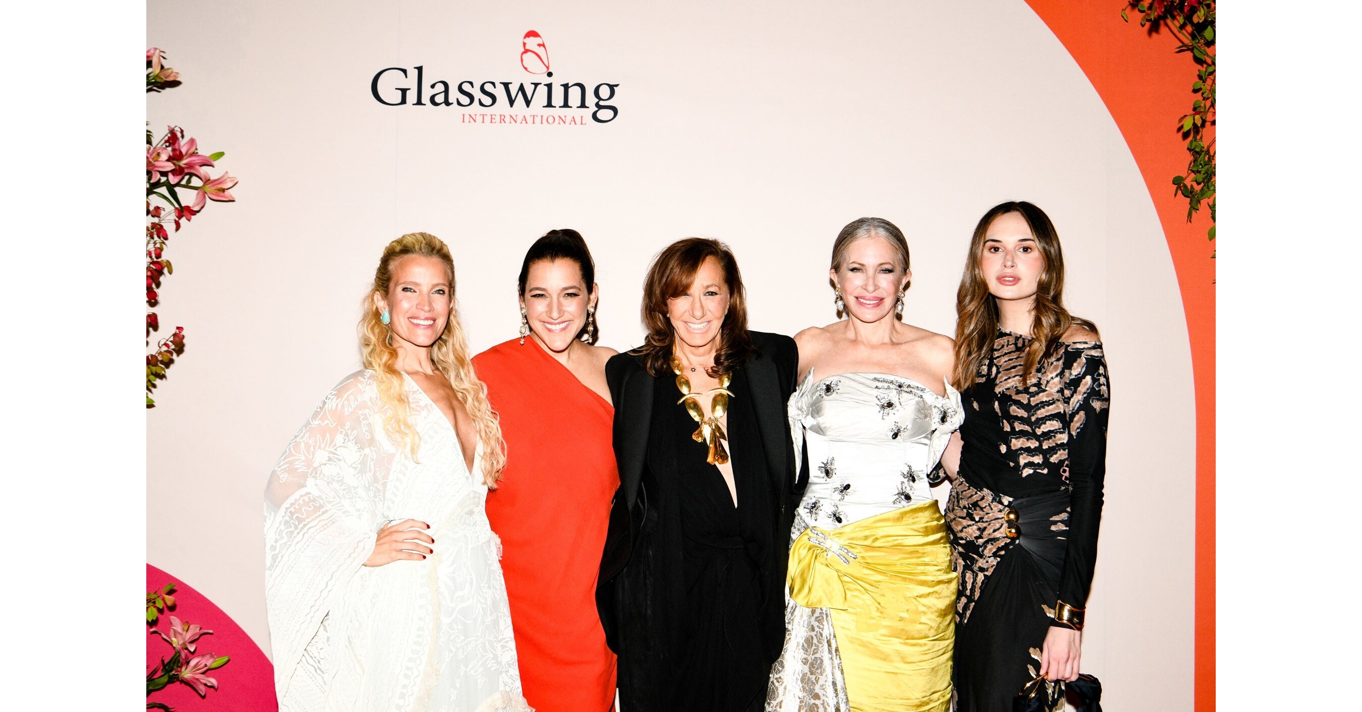 Howard G. Buffett, Valentina Ferrer and J. Balvin support youth at ...