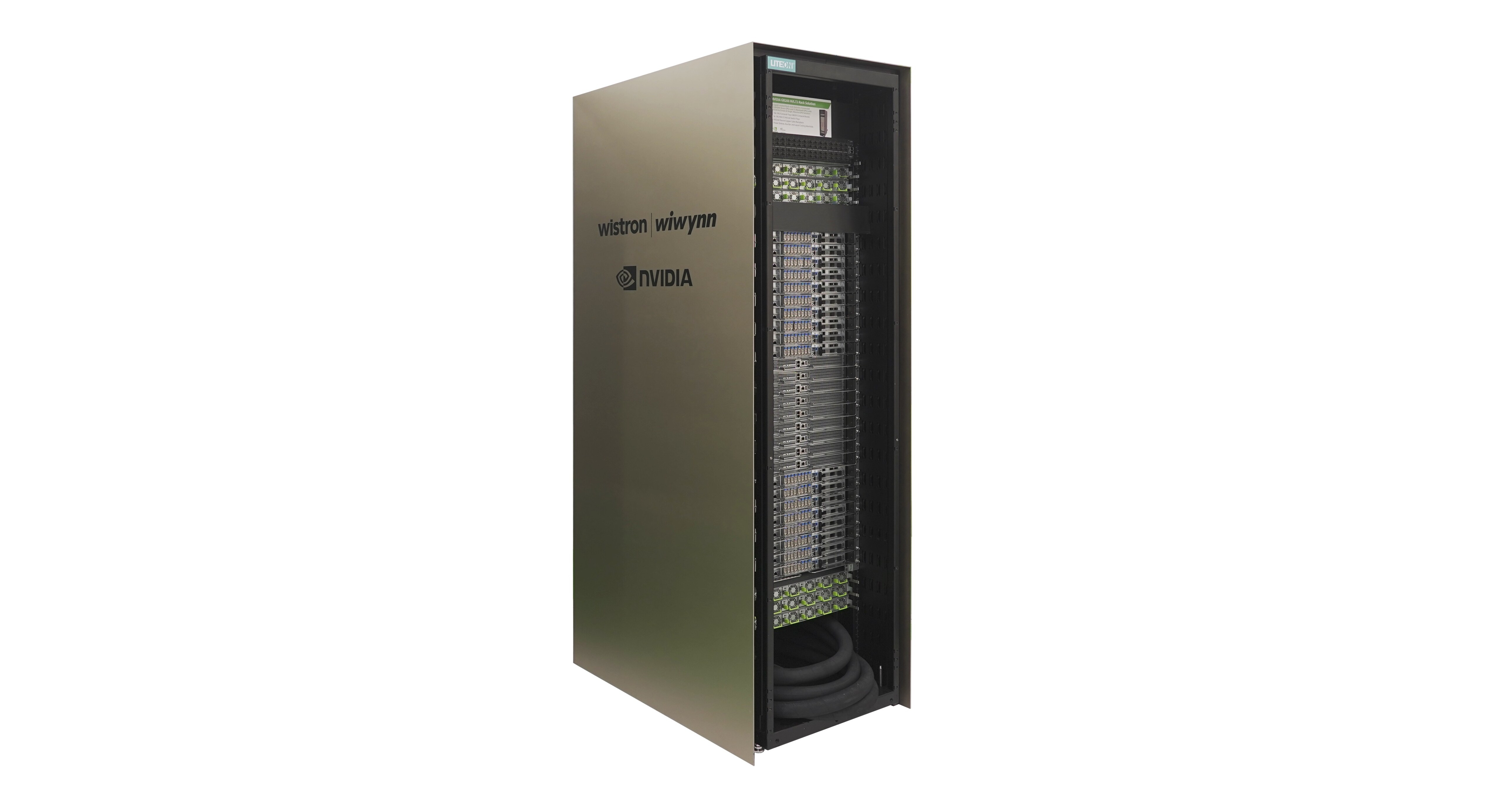 Wiwynn Launches State-of-the-Art AI Data Center and Cooling Solutions ...