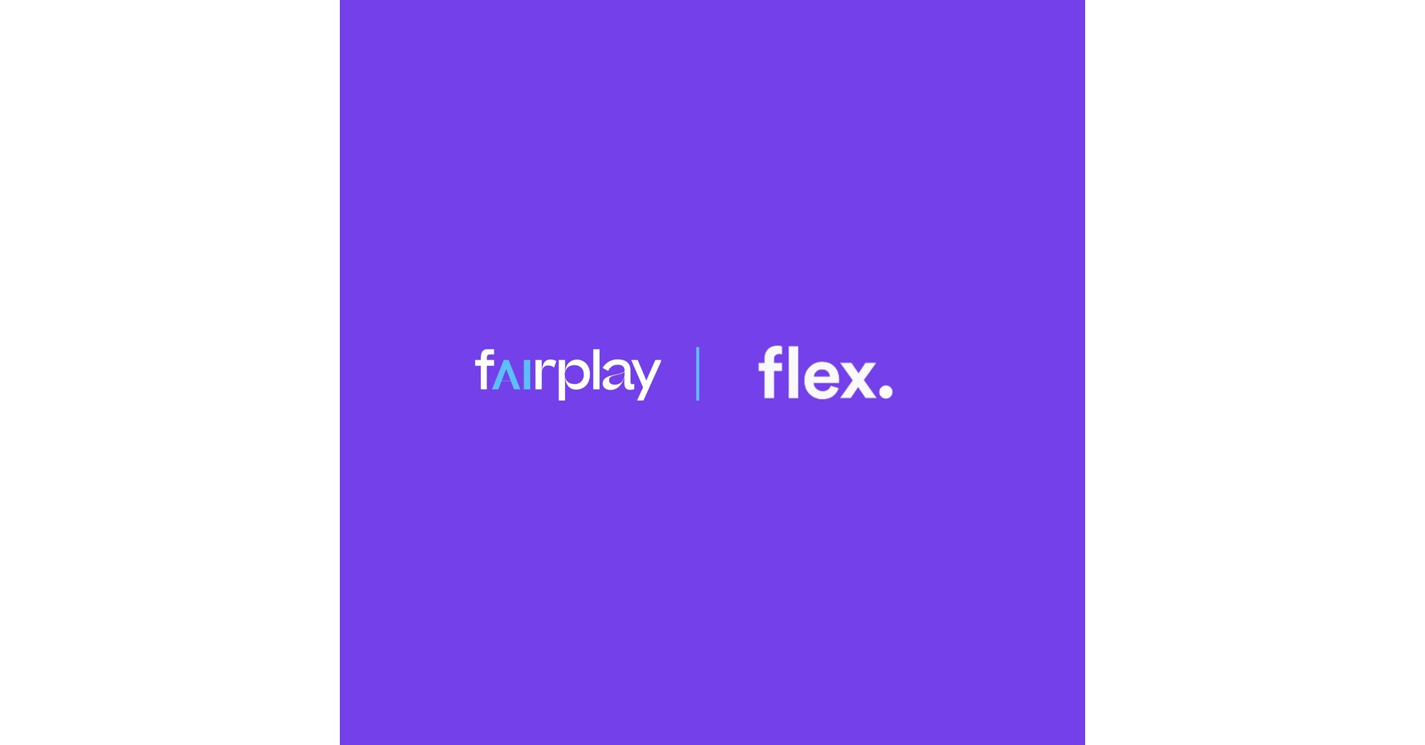 Flex Partners With FairPlay to Apply Fairness-as-a-Service Solutions to ...