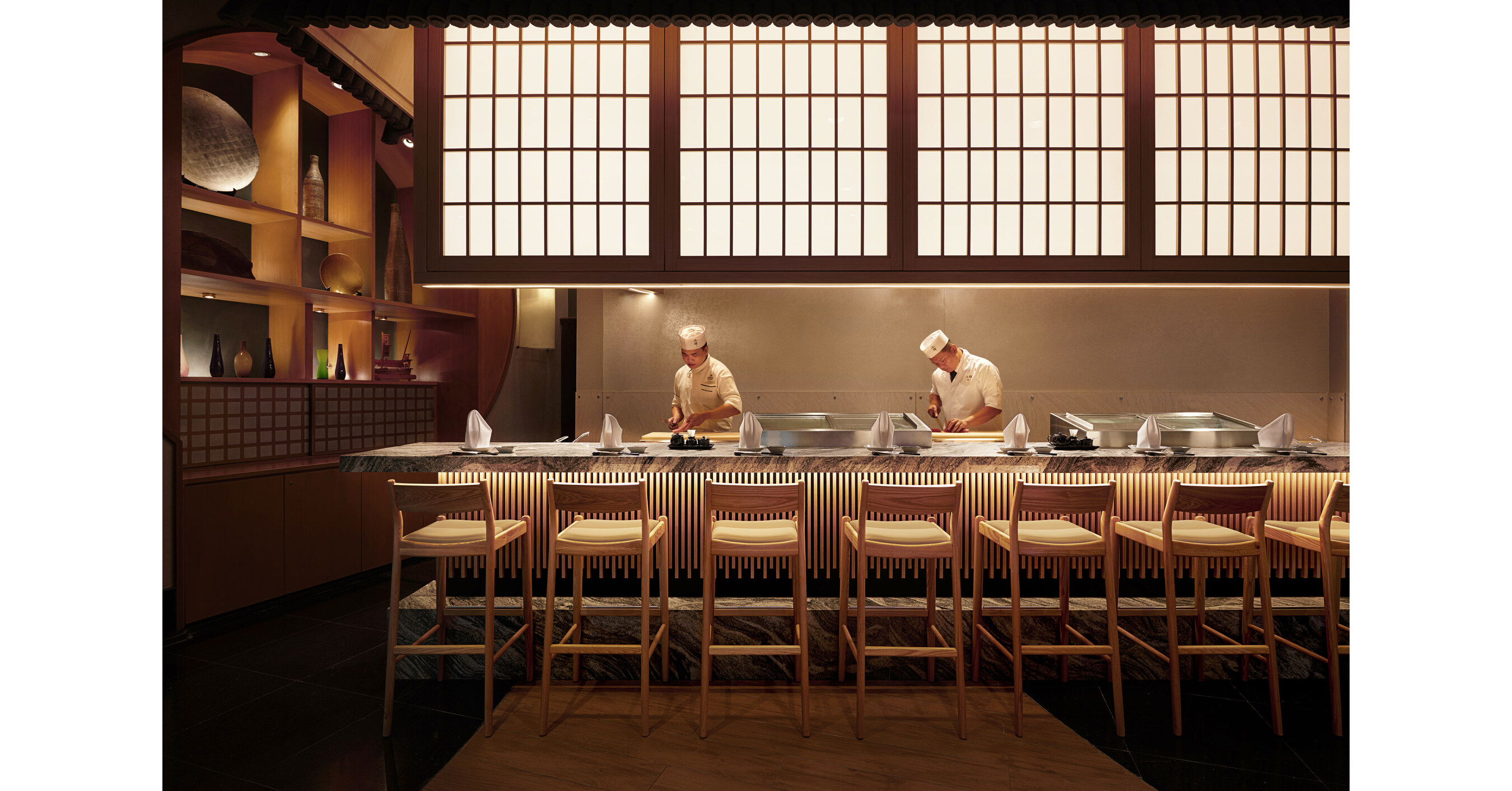 Iketeru Reopens at Hilton Kuala Lumpur with a Revamped Teppanyaki and ...
