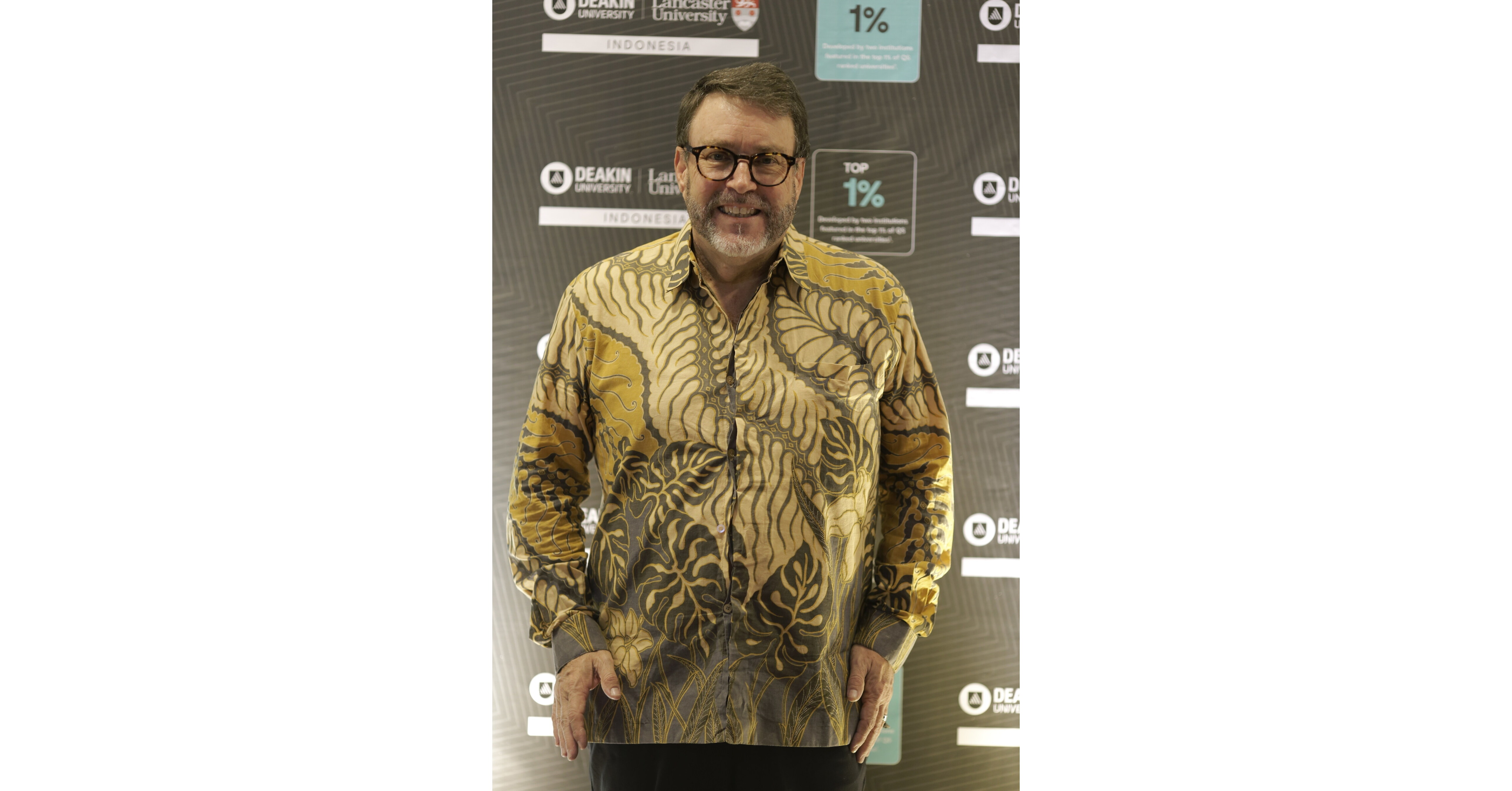 Inaugural Rector Designate announced for the Deakin University ...