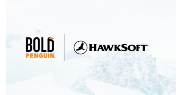 Bold Penguin Joins HawkSoft's Solution Partner Program