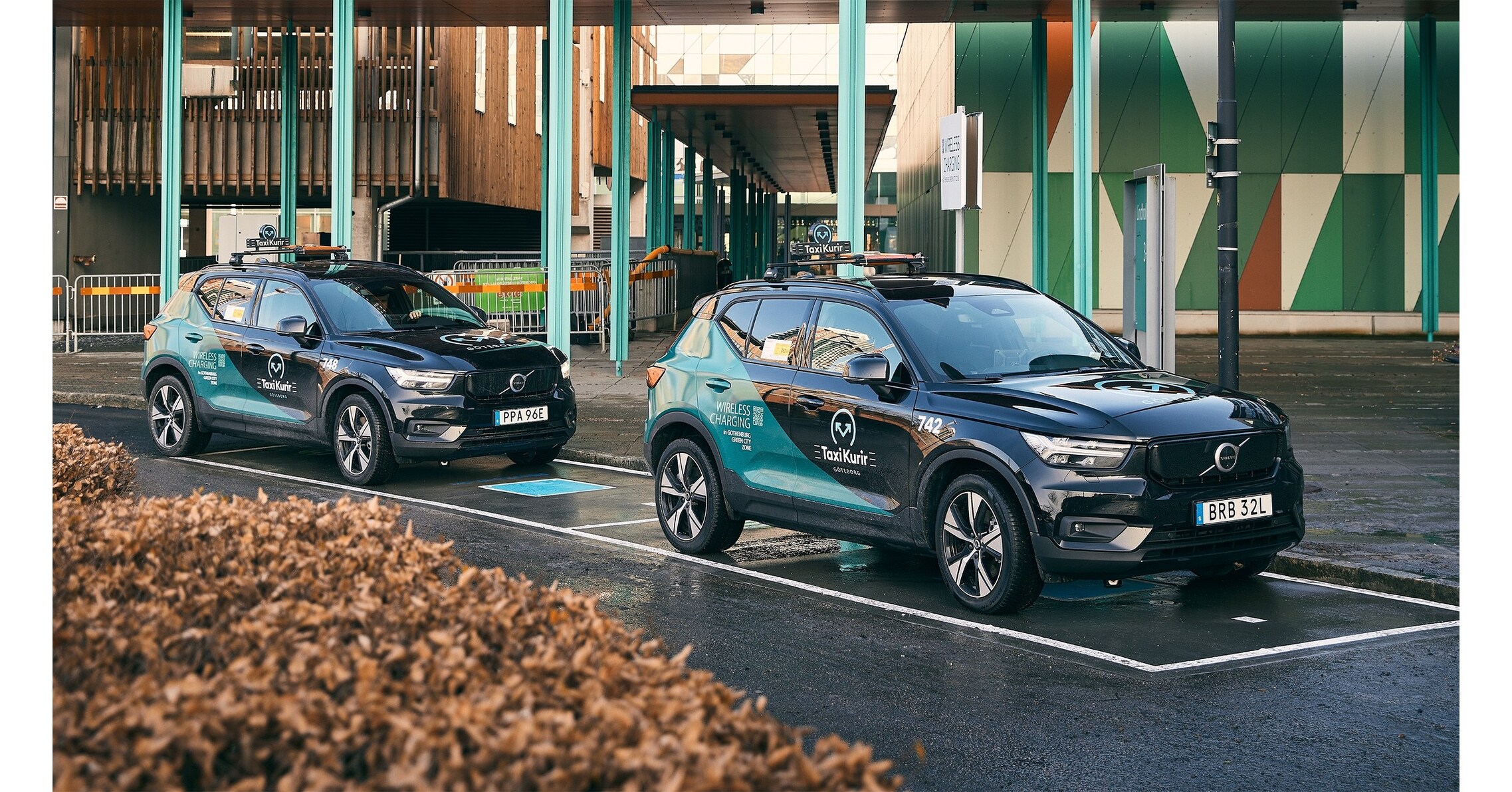 Wireless Inductive EV Charging Gets a Boost