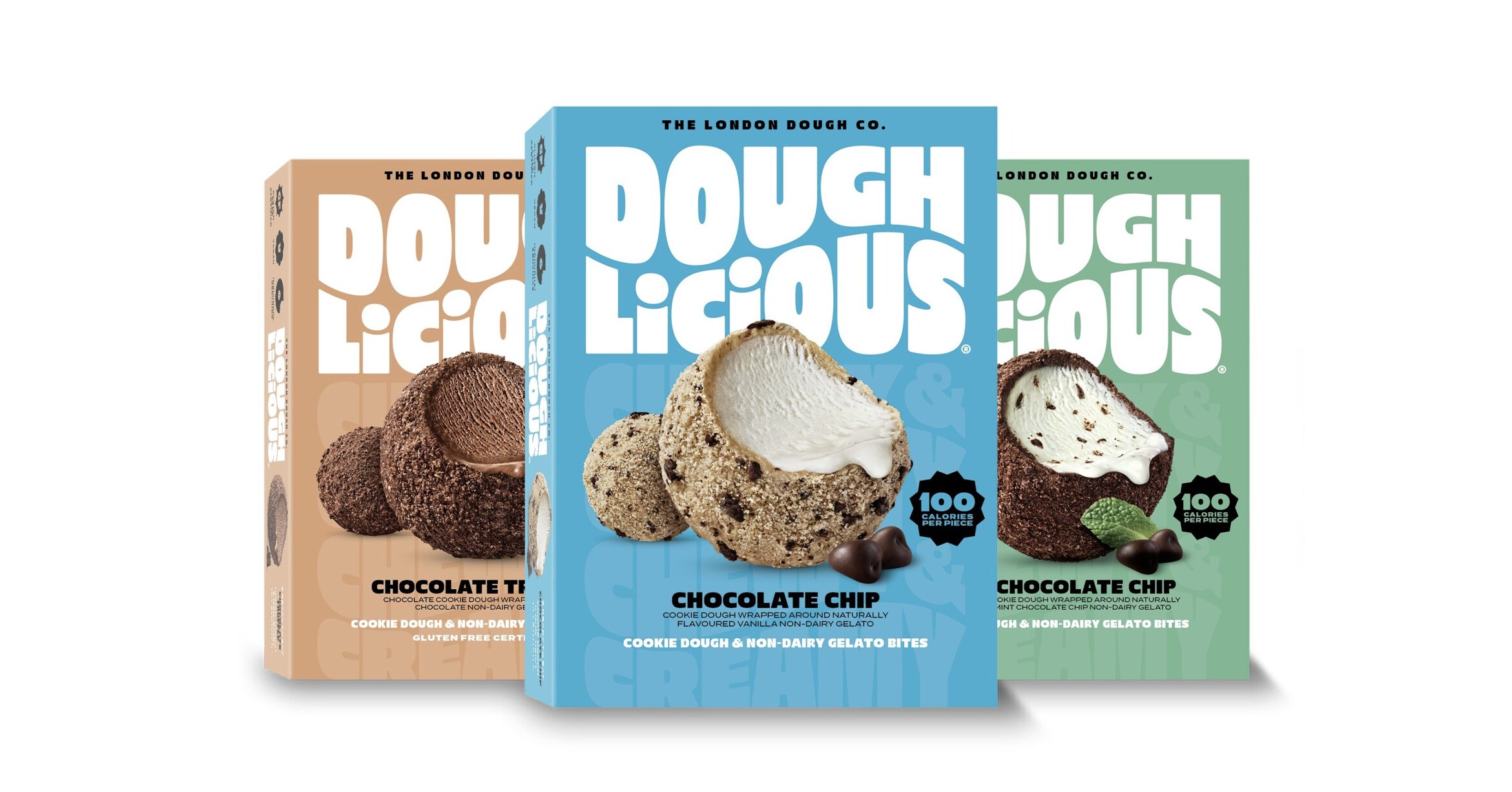 Doughlicious The London Dough Co., Expands Nationwide to Target Stores ...