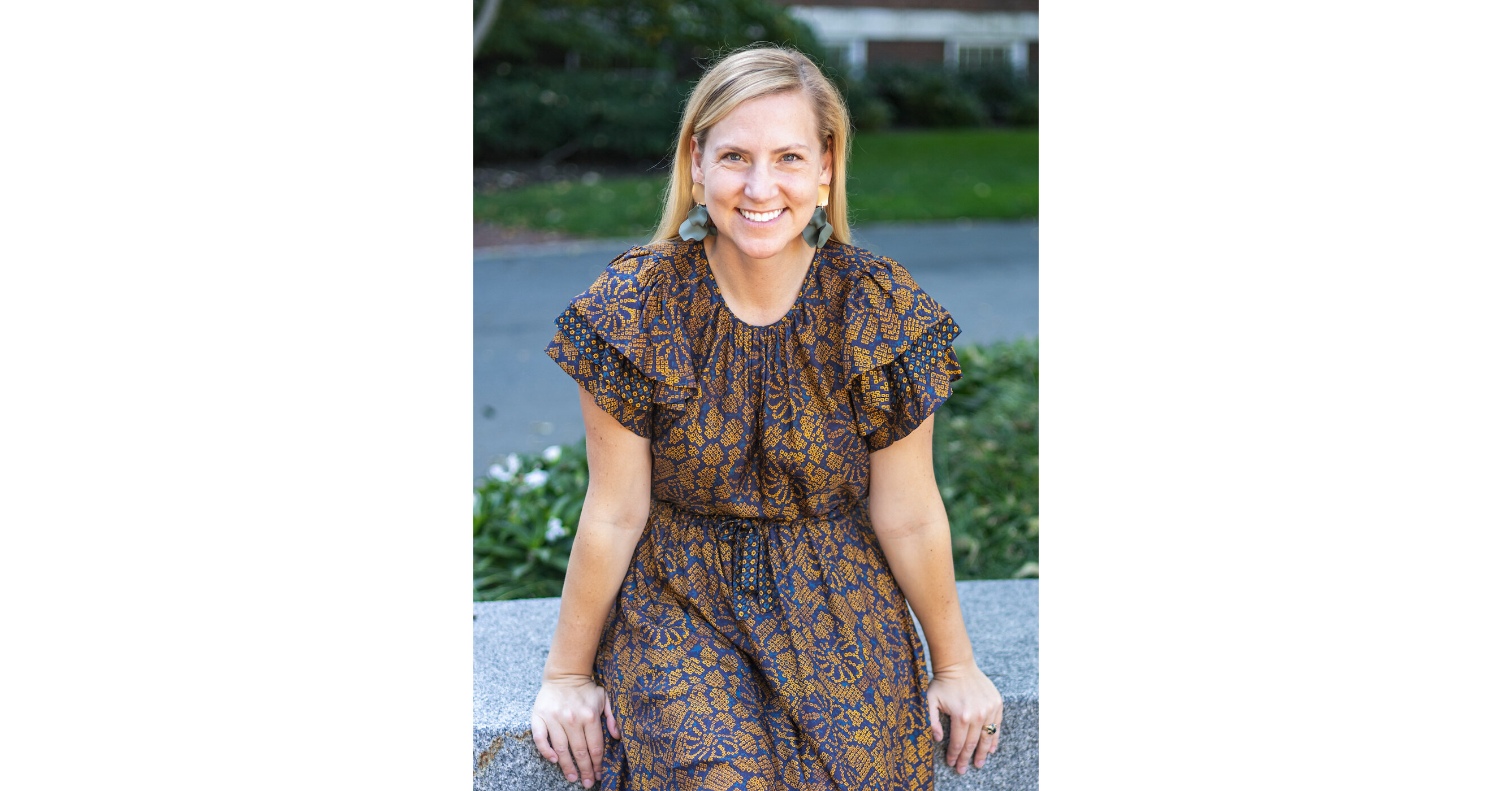 Words From The Woods Welcomes Greer Pearce as Chief Strategy Officer