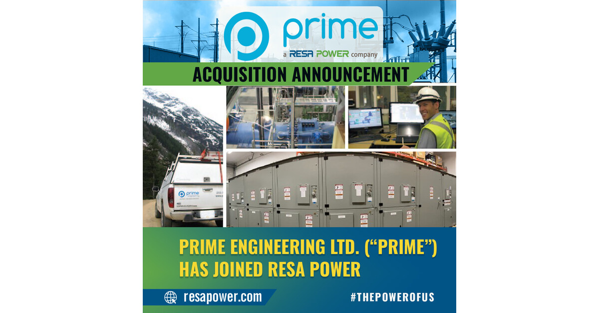 RESA Power Significantly Expands Its Medium Voltage Power System Supply ...