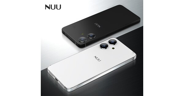 NUU Unveils New Flagship for the B Series and Launches a New Addition ...