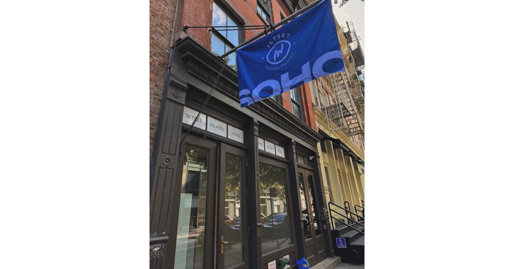 JETSET Pilates Marks Milestone with First NYC Studio Opening in SoHo