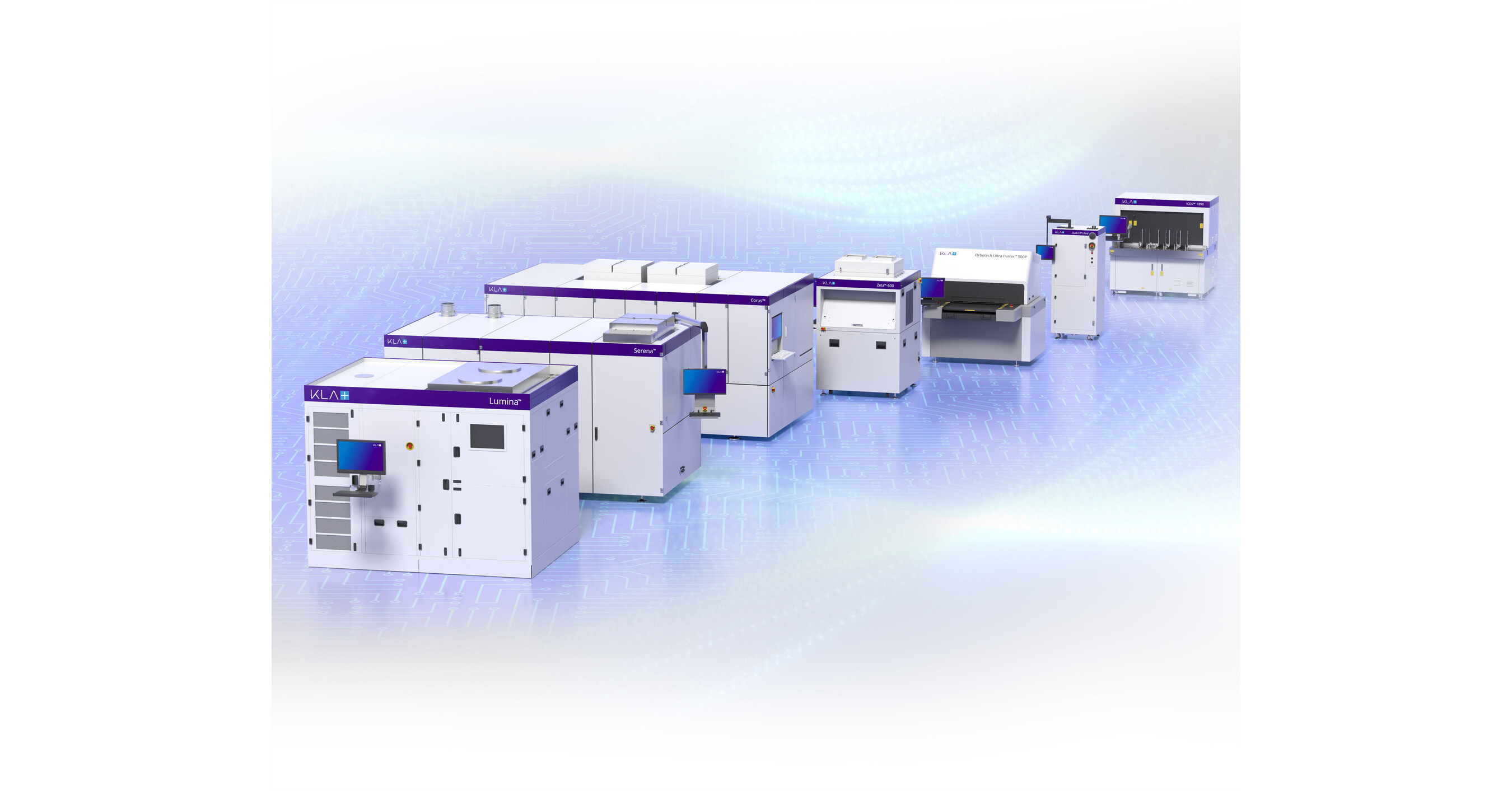 KLA Unveils Comprehensive IC Substrate Portfolio for a New Era of Advanced Semiconductor Packaging