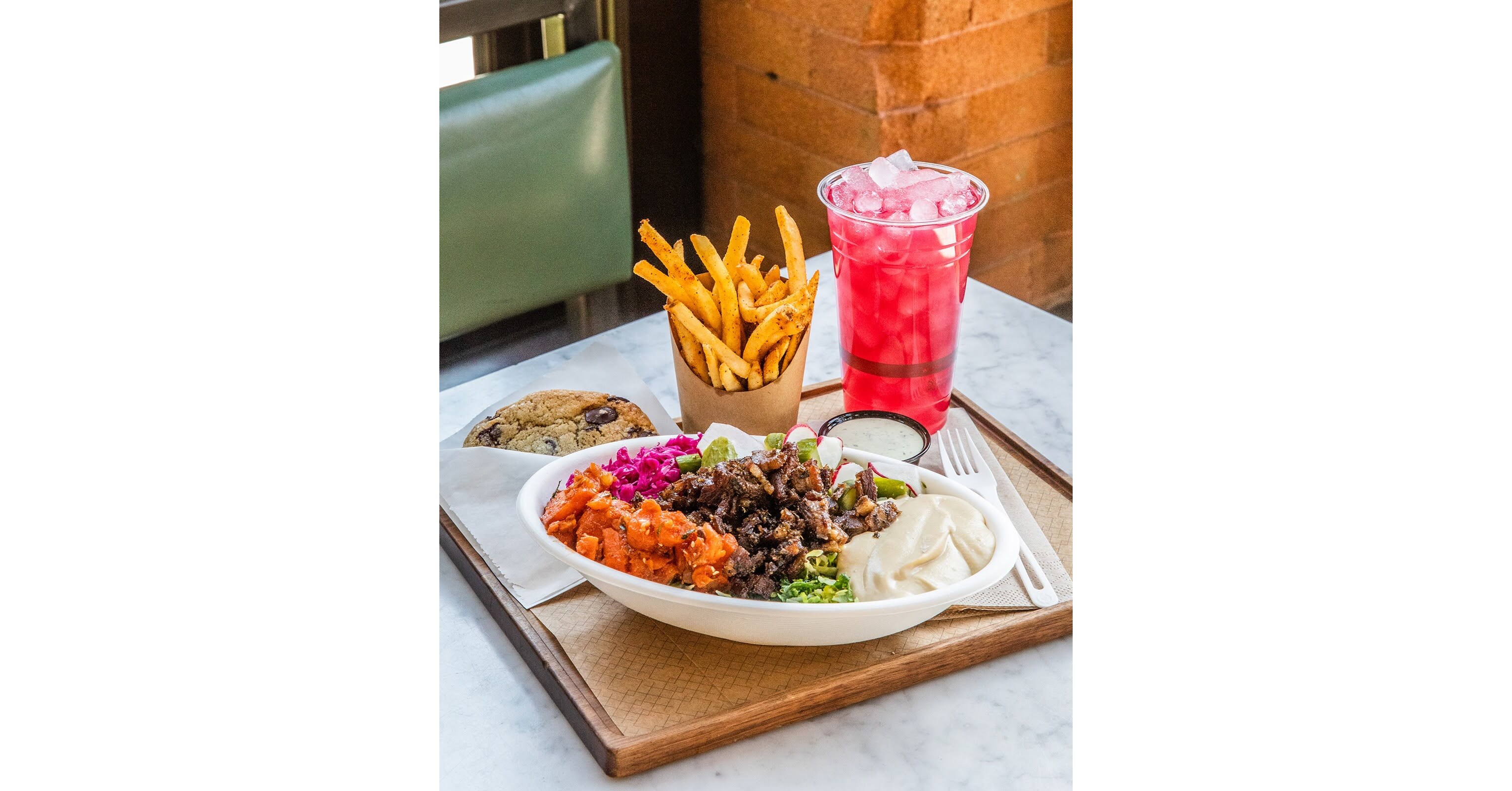 CHIPOTLE'S CULTIVATE NEXT FUND INVESTS IN AI SUPPLY CHAIN SOLUTION AND ...