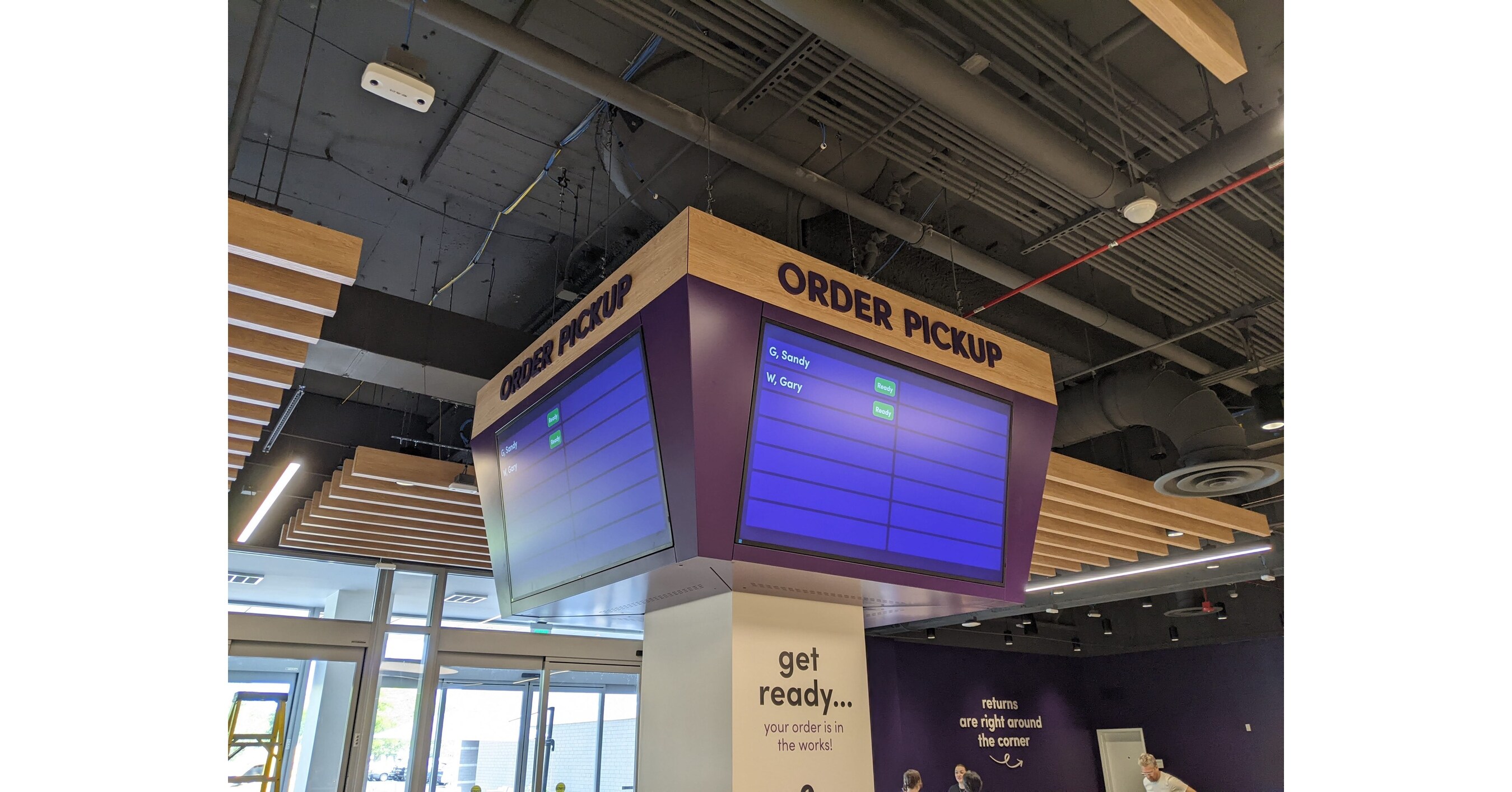 REDYREF Interactive Delivers Multi-Kiosk Solution for Wayfair's First ...