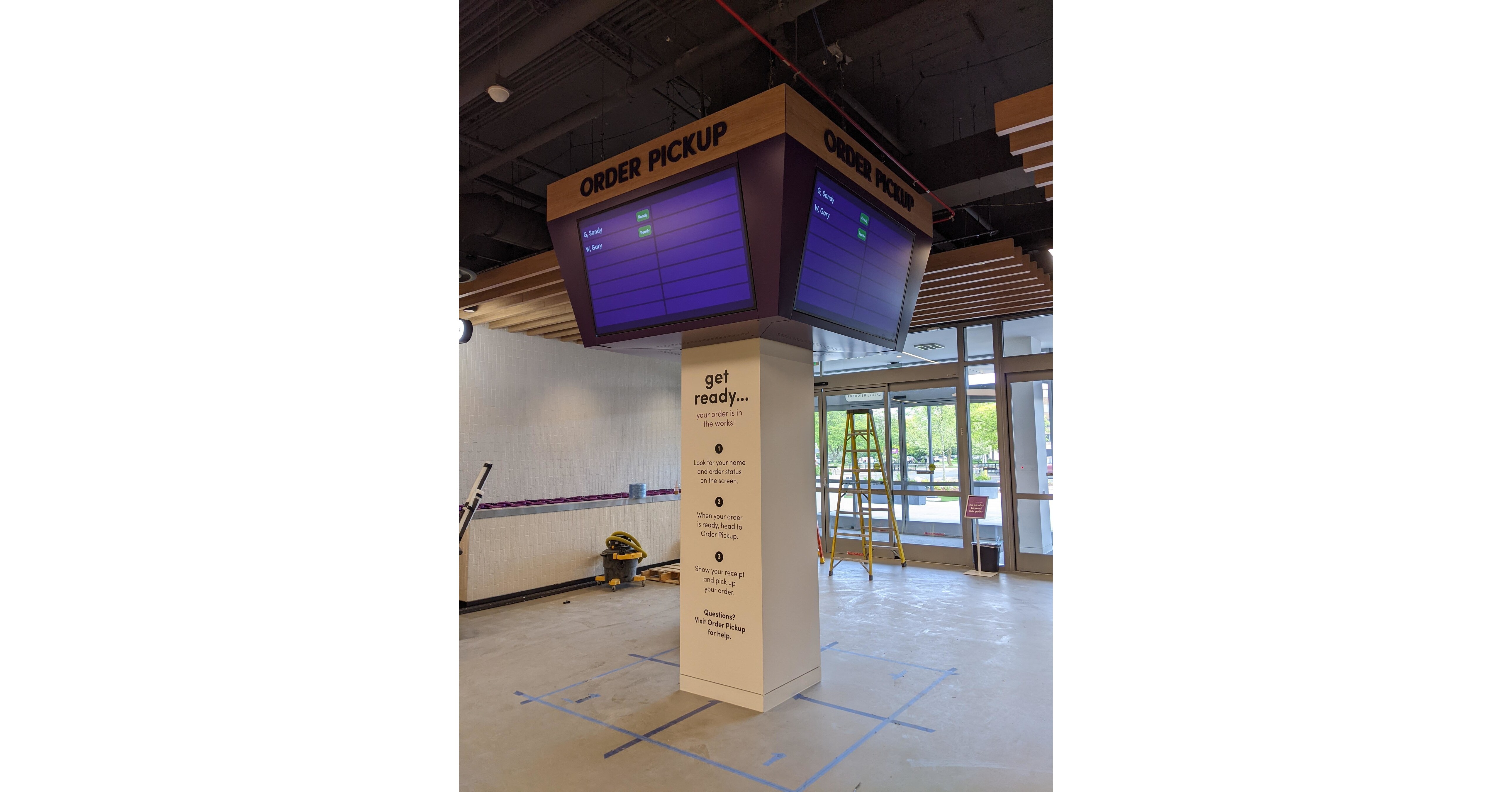 REDYREF Interactive Delivers Multi-Kiosk Solution for Wayfair's First ...