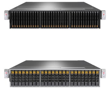Supermicro Adds New Petascale JBOF All-Flash Storage Solution Integrating NVIDIA BlueField-3 DPU ...