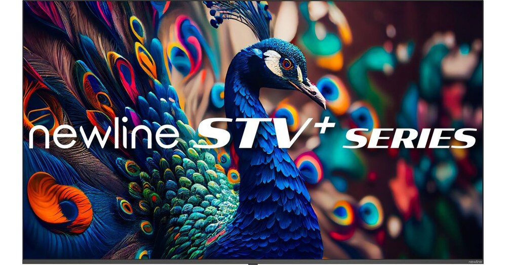 Newline Interactive Launches the Advanced STV+ Series Smart TV with ...