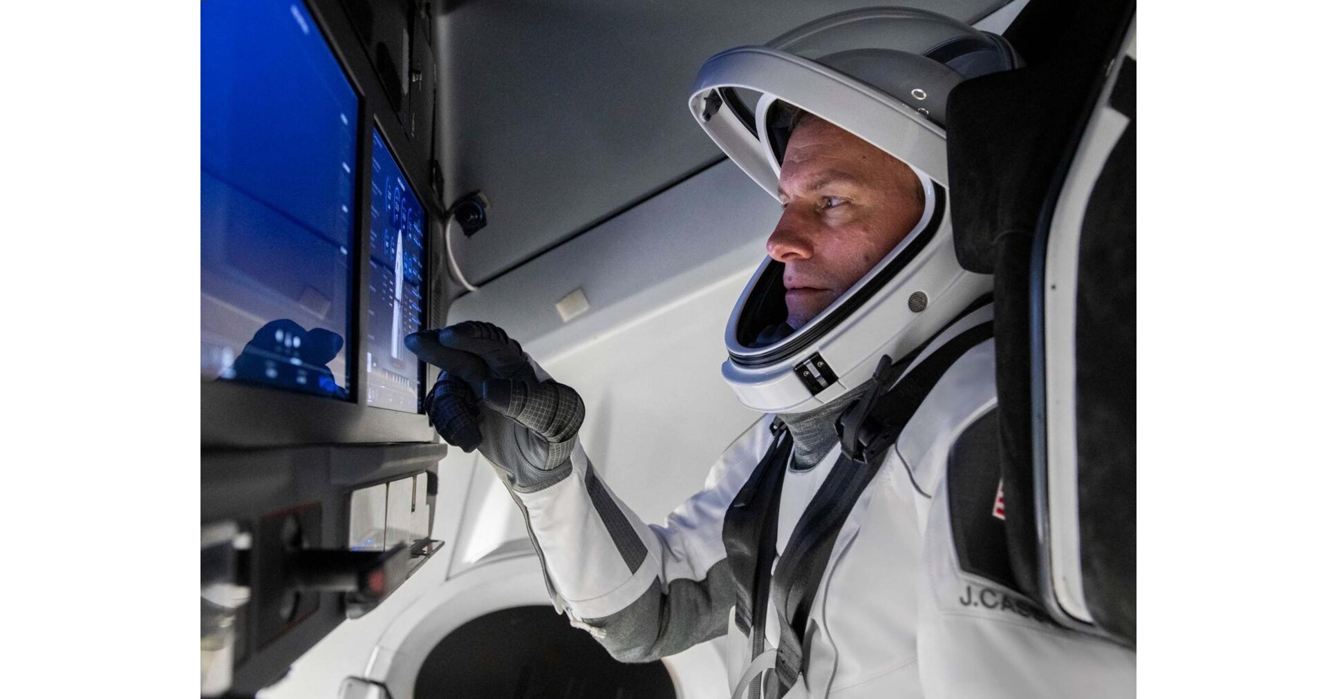 Illuminating the Future: Veteran Astronaut Josh Cassada to Lead ...