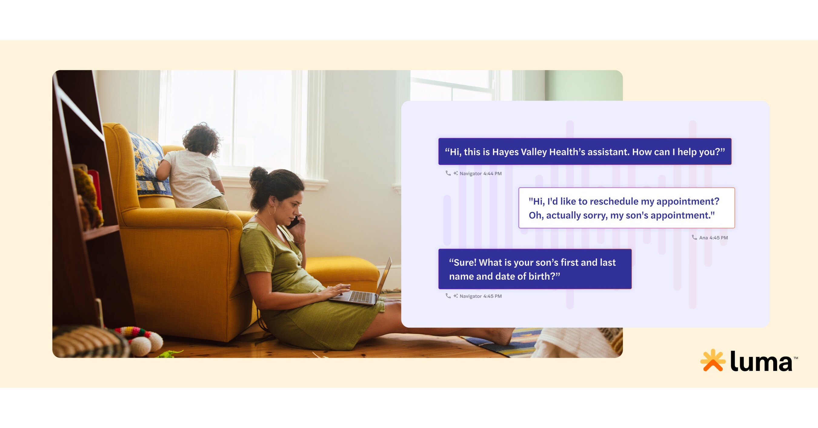 Luma Health Announces Spark, Multi-Model Generative AI to Tackle Staff ...