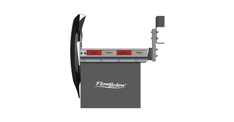 FlowBelow's New Tractor AeroKit with Flex Fairing Is Built to Take a ...