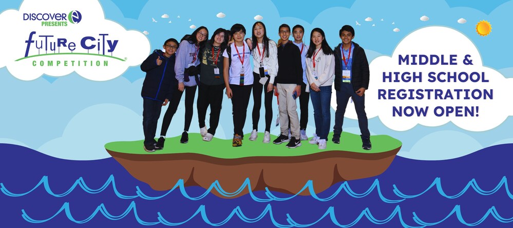 Future City® Competition Expands: Middle and High School Teams in DC/MD ...