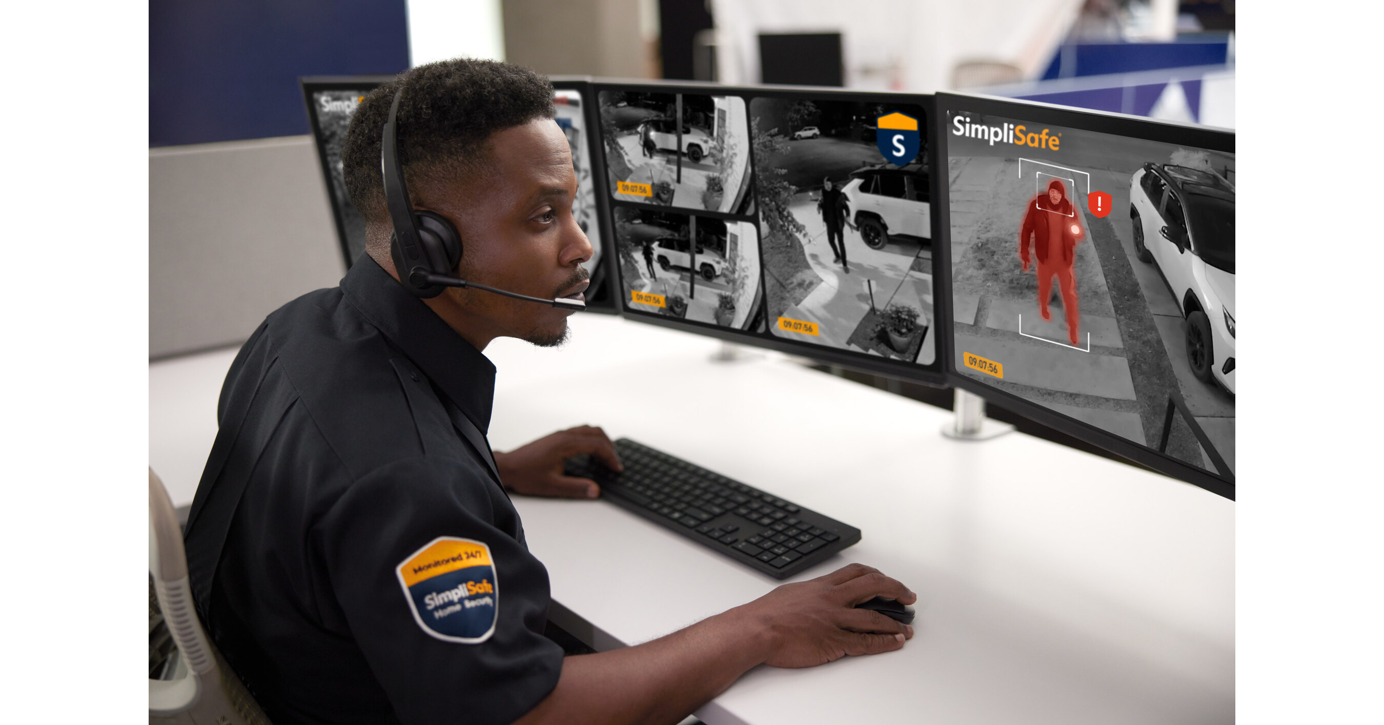 SimpliSafe® Transforms Home Security with Launch of SimpliSafe® Active ...