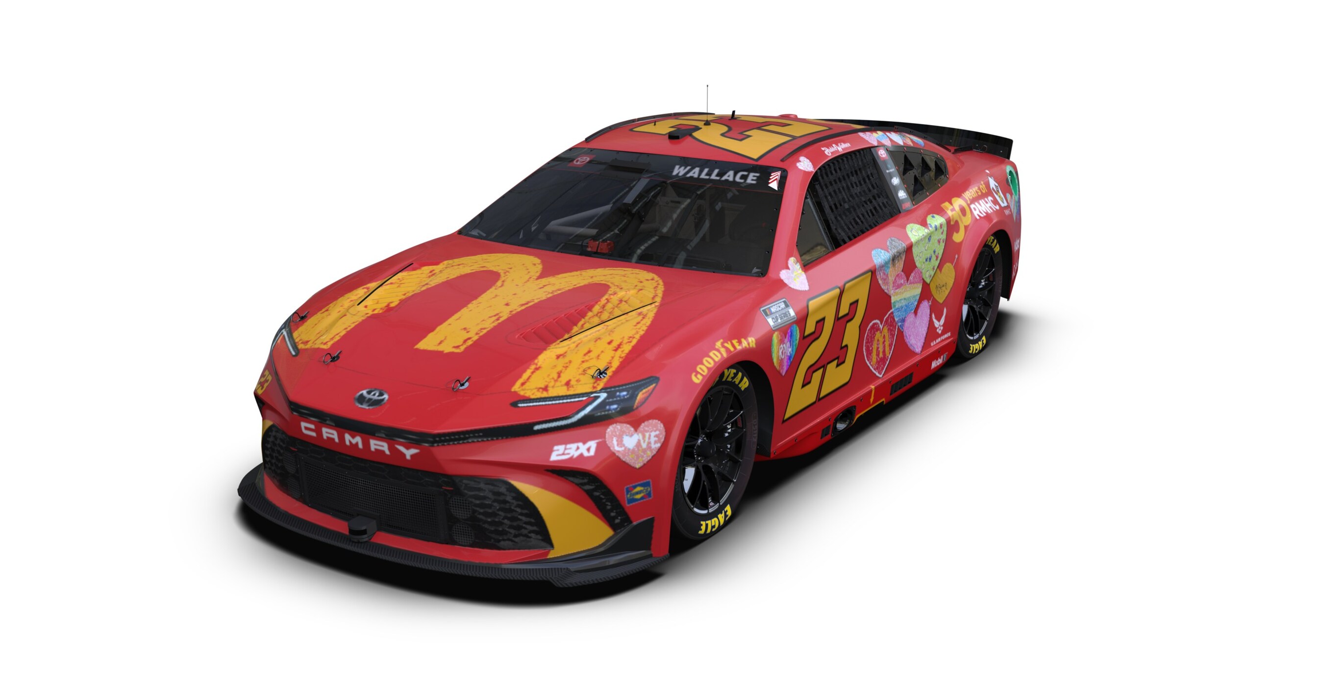 McDonald's® USA Celebrates 50-Year Partnership with Ronald McDonald ...