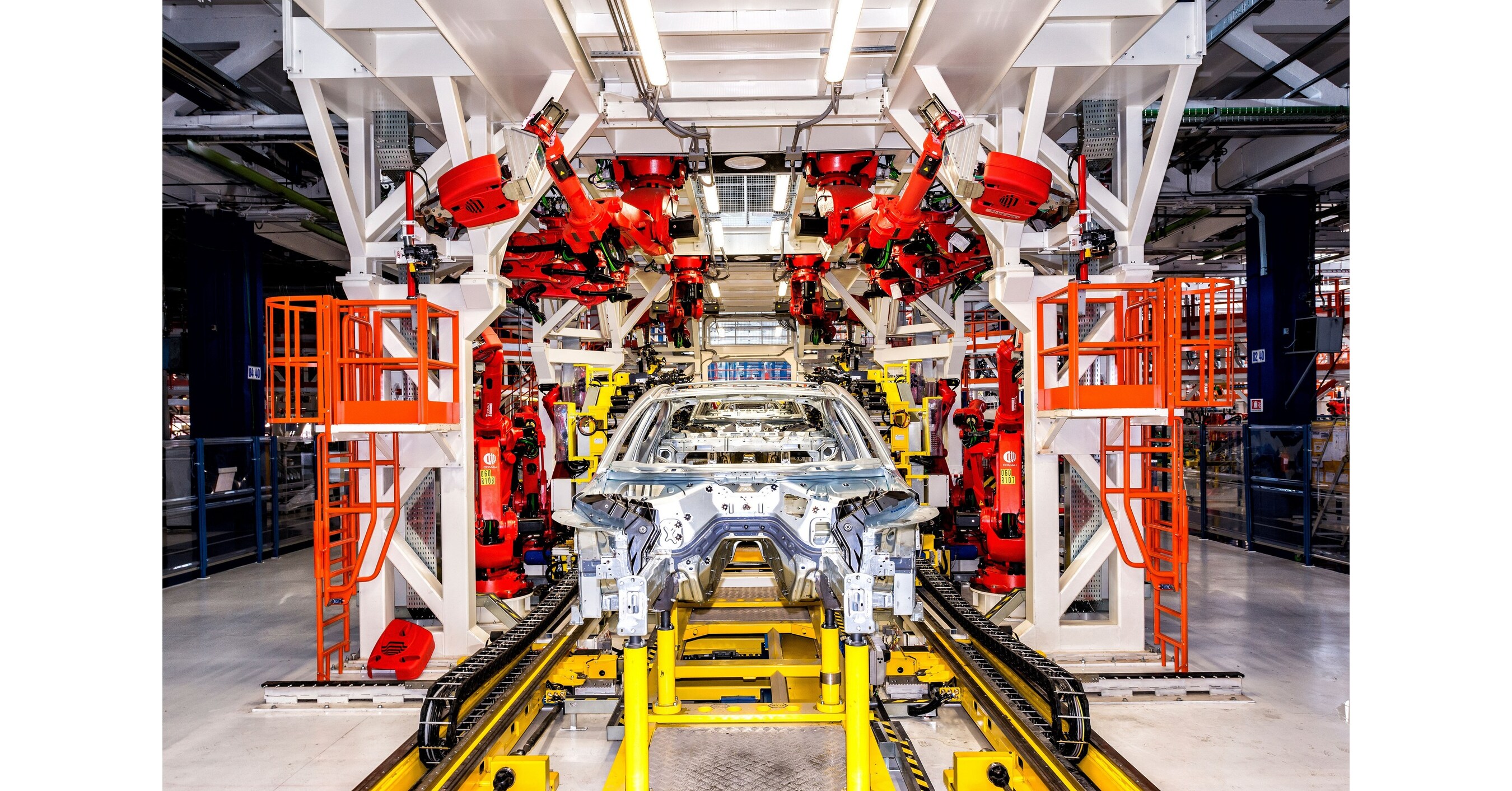 COMAU MEMPERSEMBAHKAN TEKNOLOGI CANGGIH UNTUK NEV DI AJANG SOUTHEAST ...