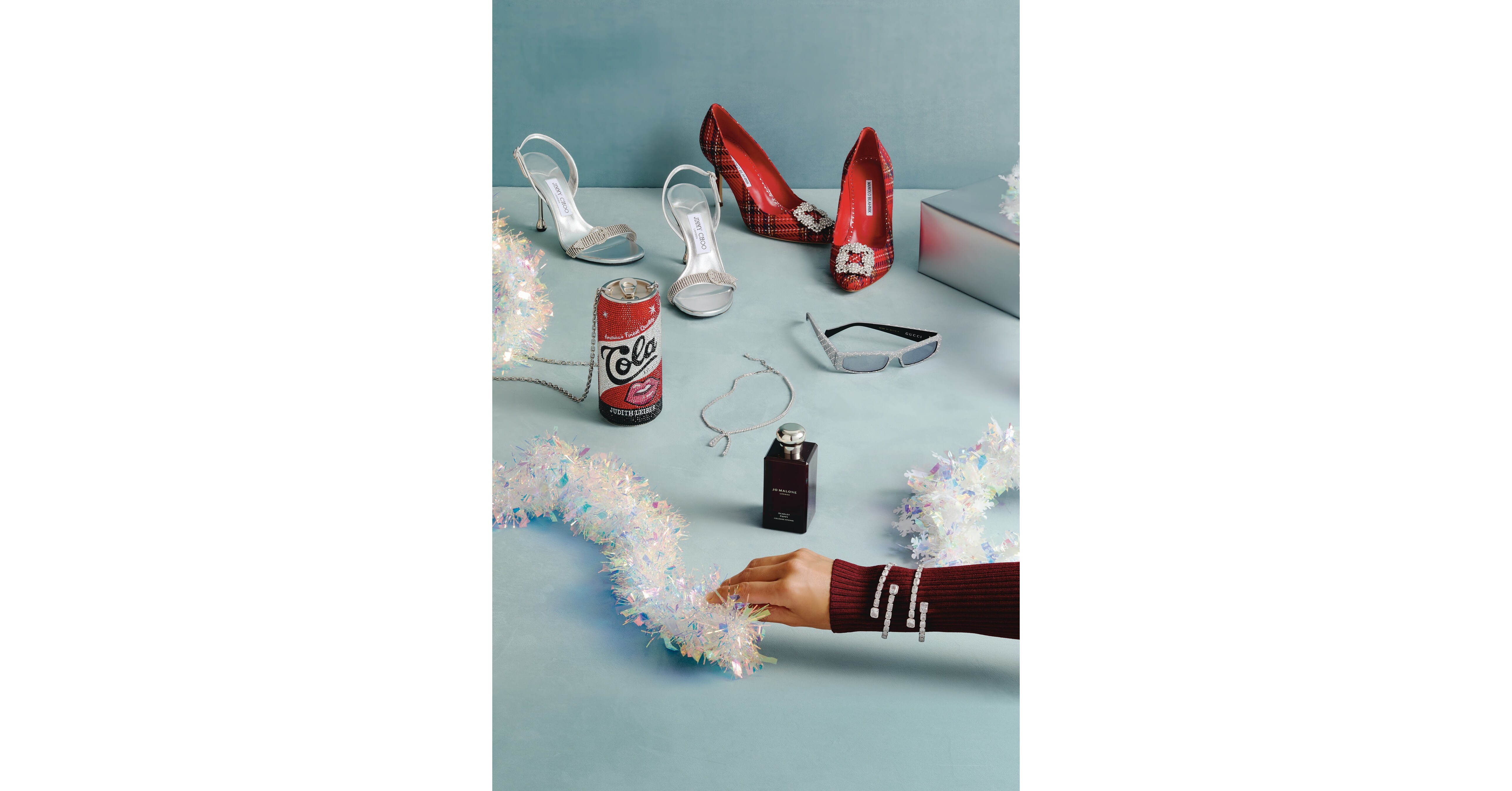 Saks Fifth Avenue Debuts 'Gifts of Delight' Holiday Campaign