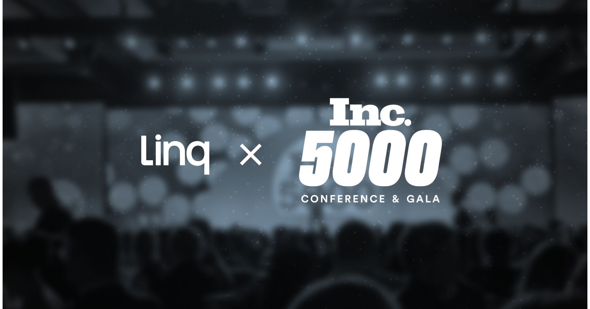 Linq Debuts A.I. Event Badge at Inc. 5000 Conference