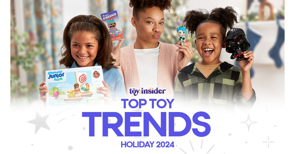 What's Buzzing in Toy Aisles? The Toy Insider Experts Reveal Top ...