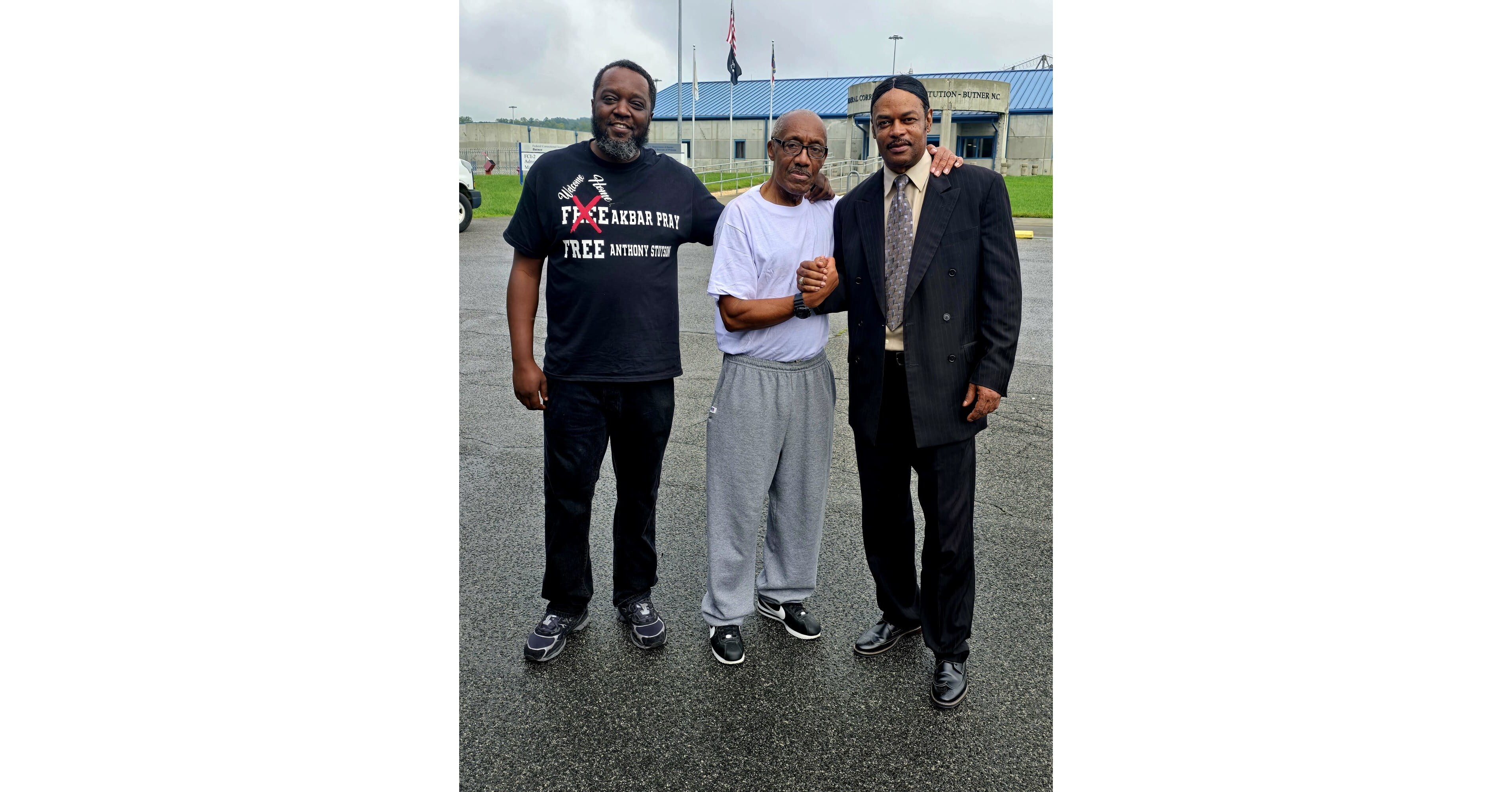 Attorney Isaac Wright Jr. Secures the Release of Wayne "Akbar" Pray ...