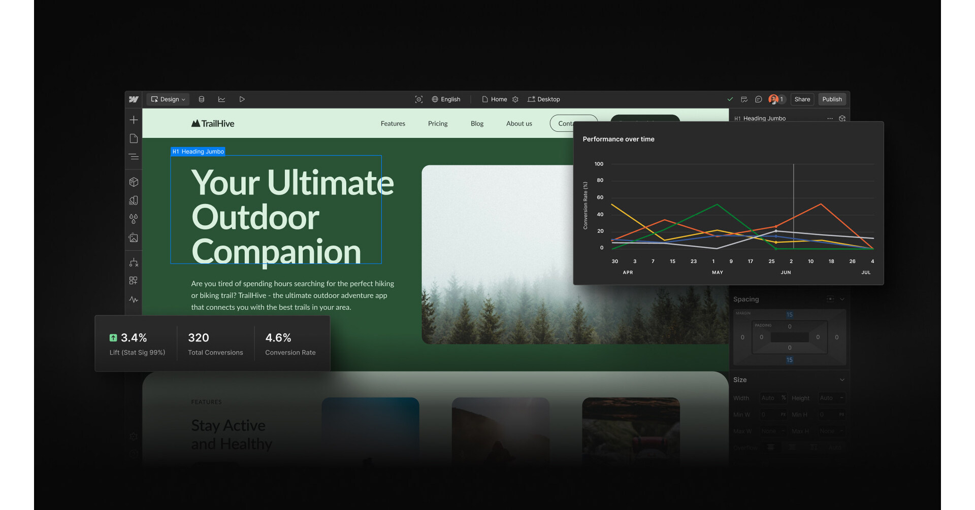 Webflow Debuts Industry-First Website Experience Platform (WXP ...