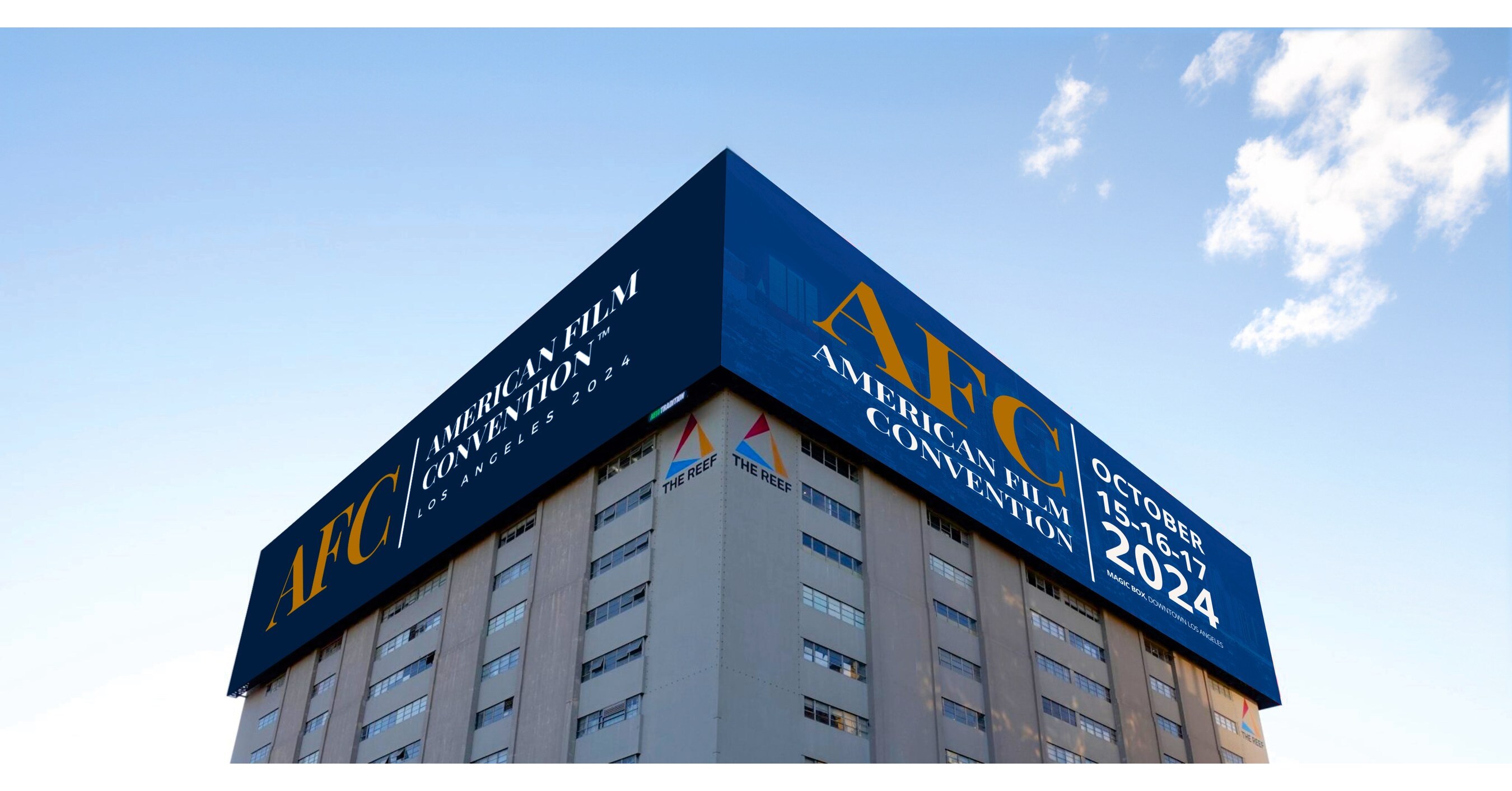 THE AMERICAN FILM CONVENTION Announces Film Screenings, Final Exhibitor ...