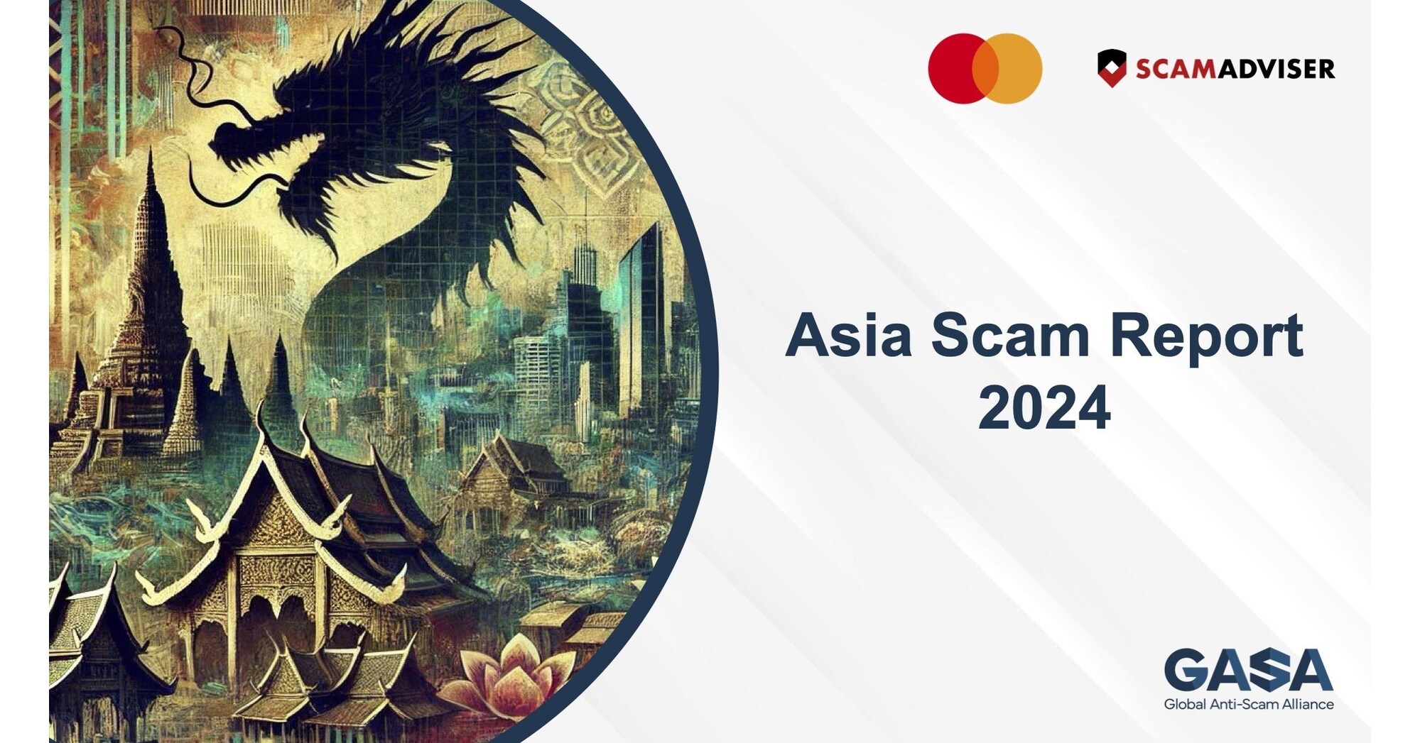 GASA and ScamAdviser Reveal Potential $688 billion loss to scams in Asia
