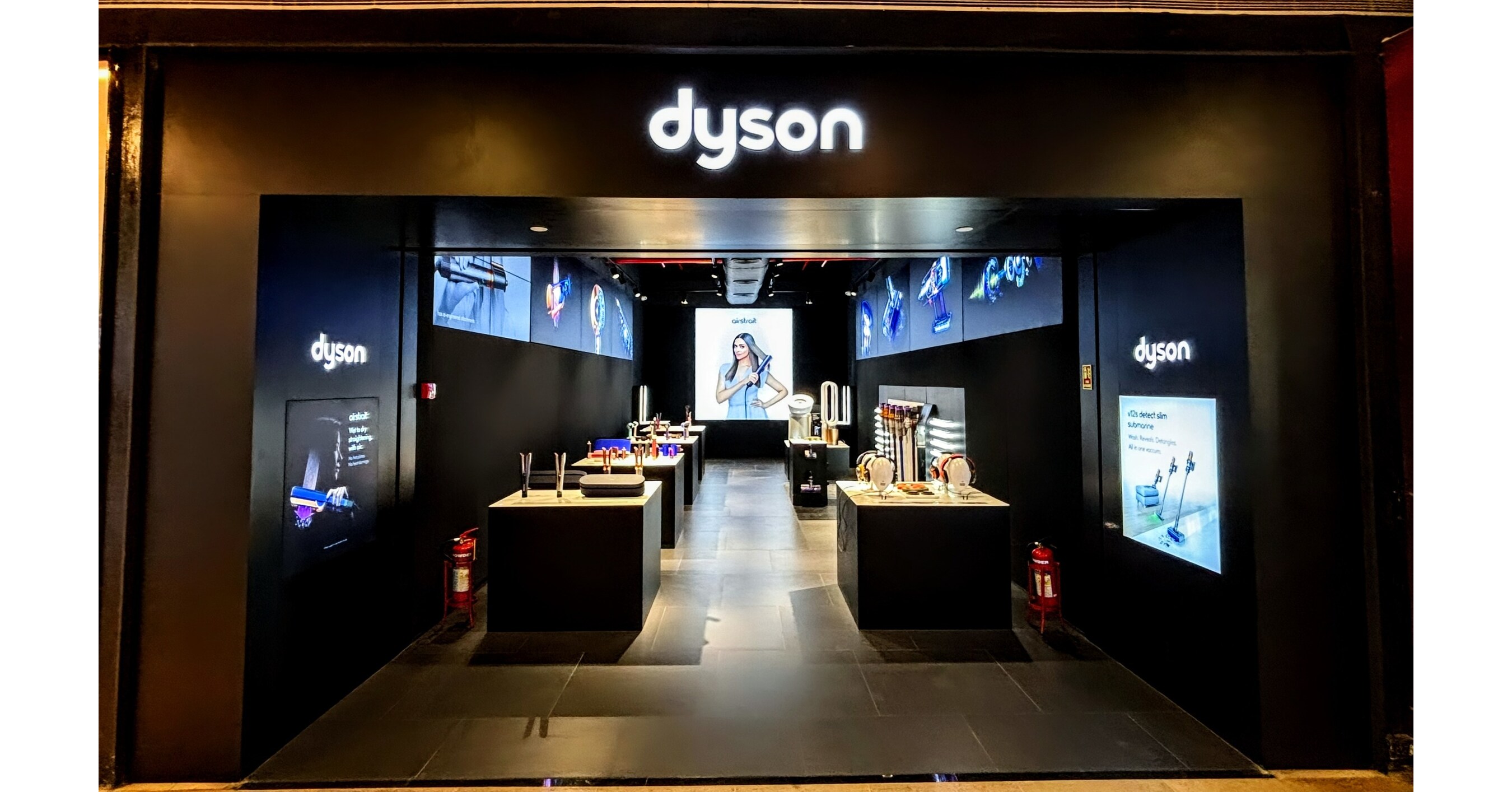 Dyson launches its first Dyson Demo store in West Delhi
