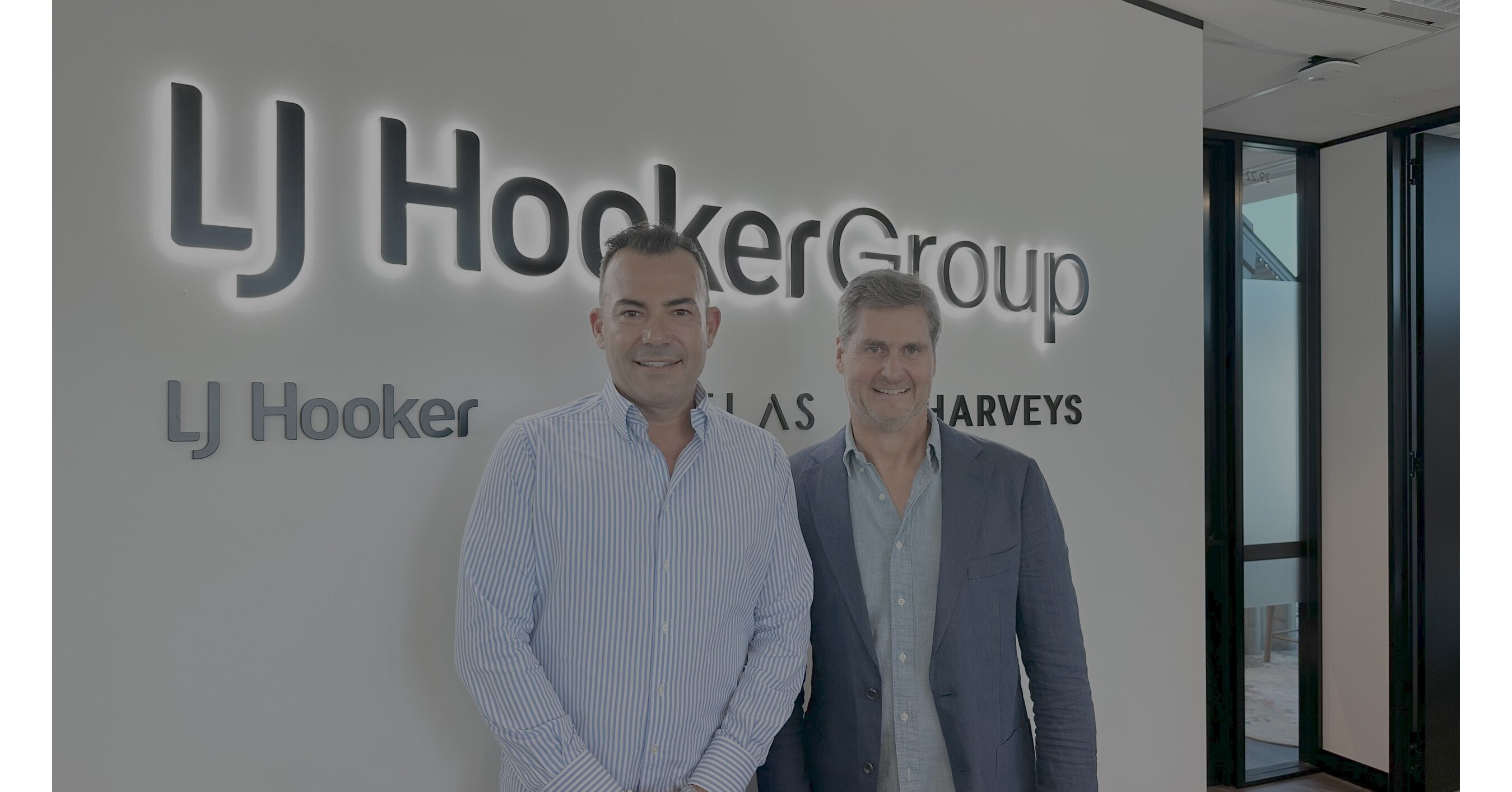 Properti and LJ Hooker Forge Game-Changing Partnership to Revolutionise ...