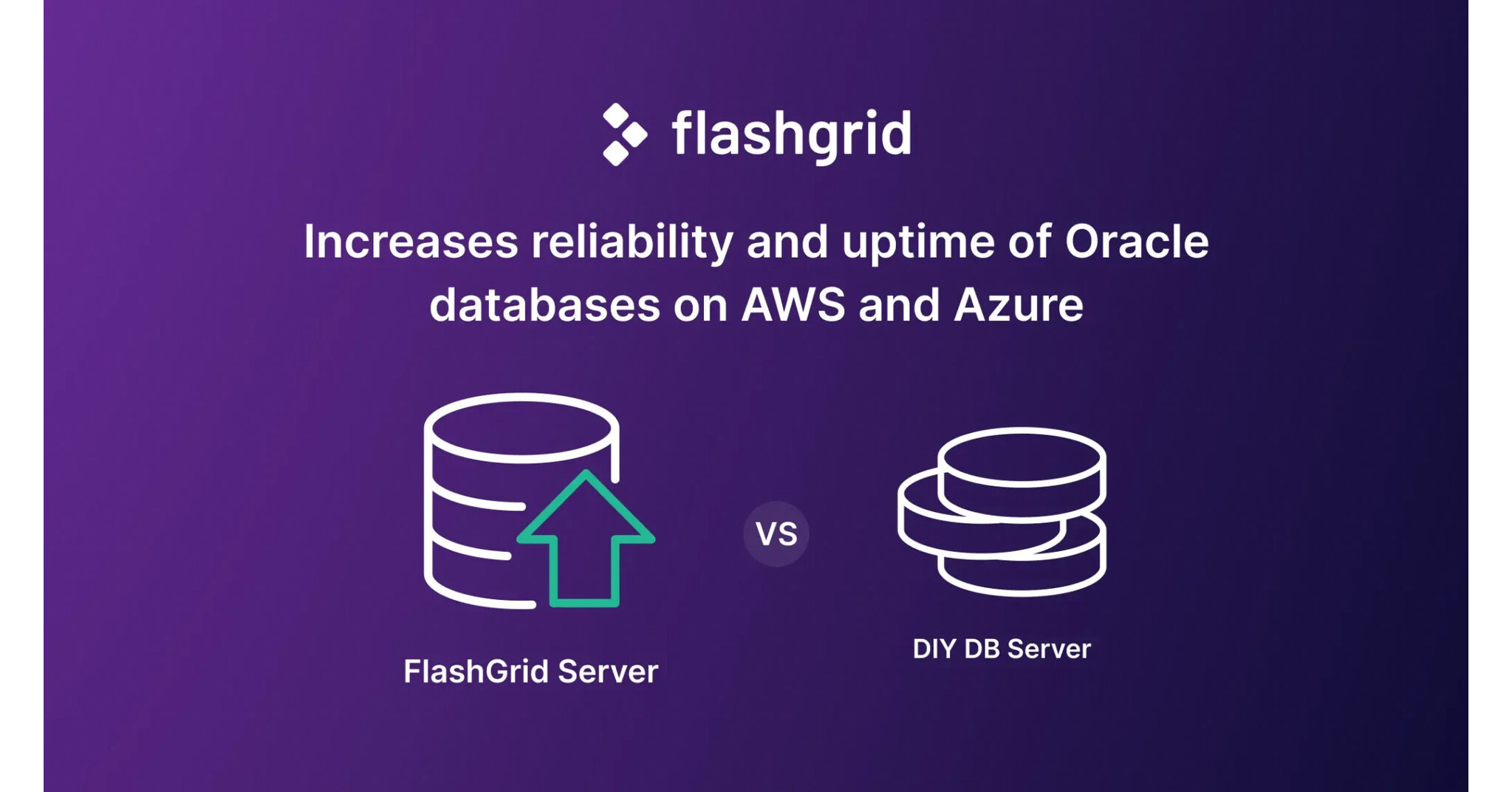 Introducing FlashGrid Server for Oracle databases on AWS and Azure