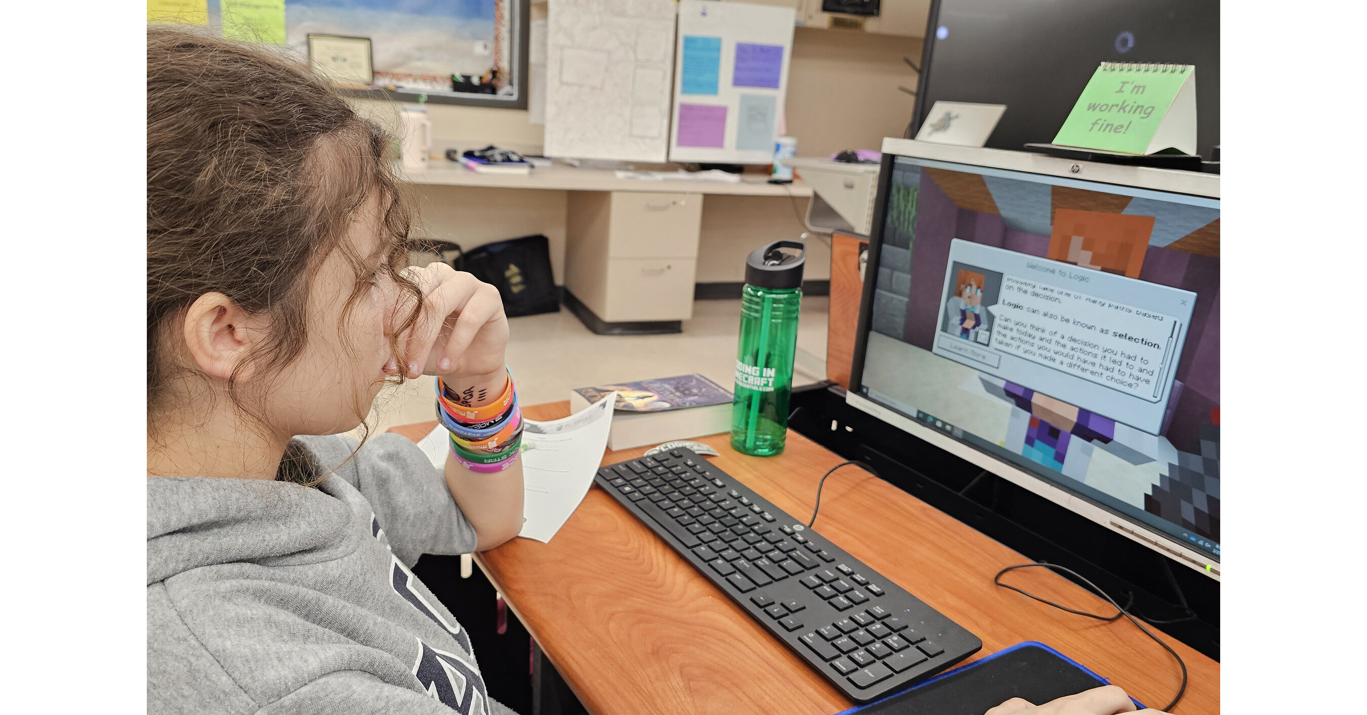 Prodigy Learning and Minecraft Education Launch New Cybersecurity ...