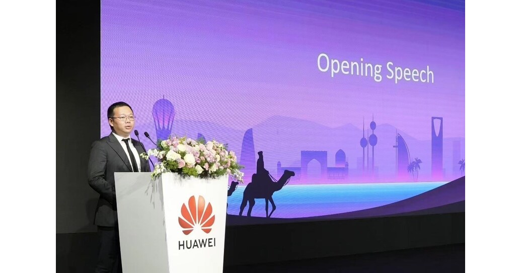Huawei Cloud Stack 8.5 Launched for the Middle East and Central Asia ...