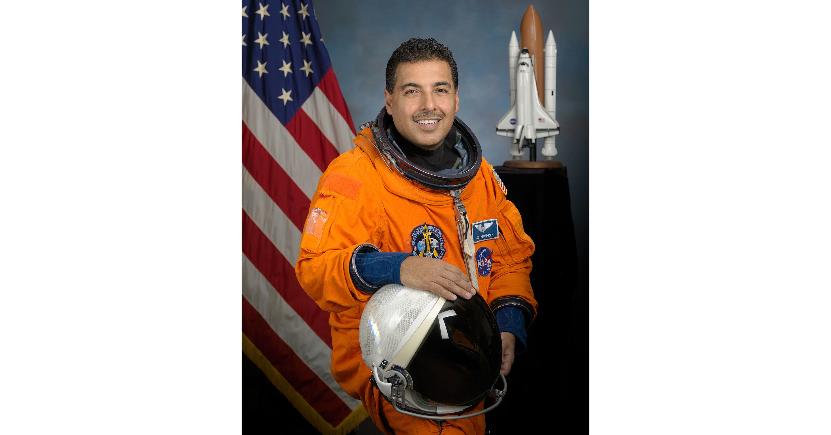 NASA Astronaut José Hernández Joins Inaugural Zero-G Astronaut ...