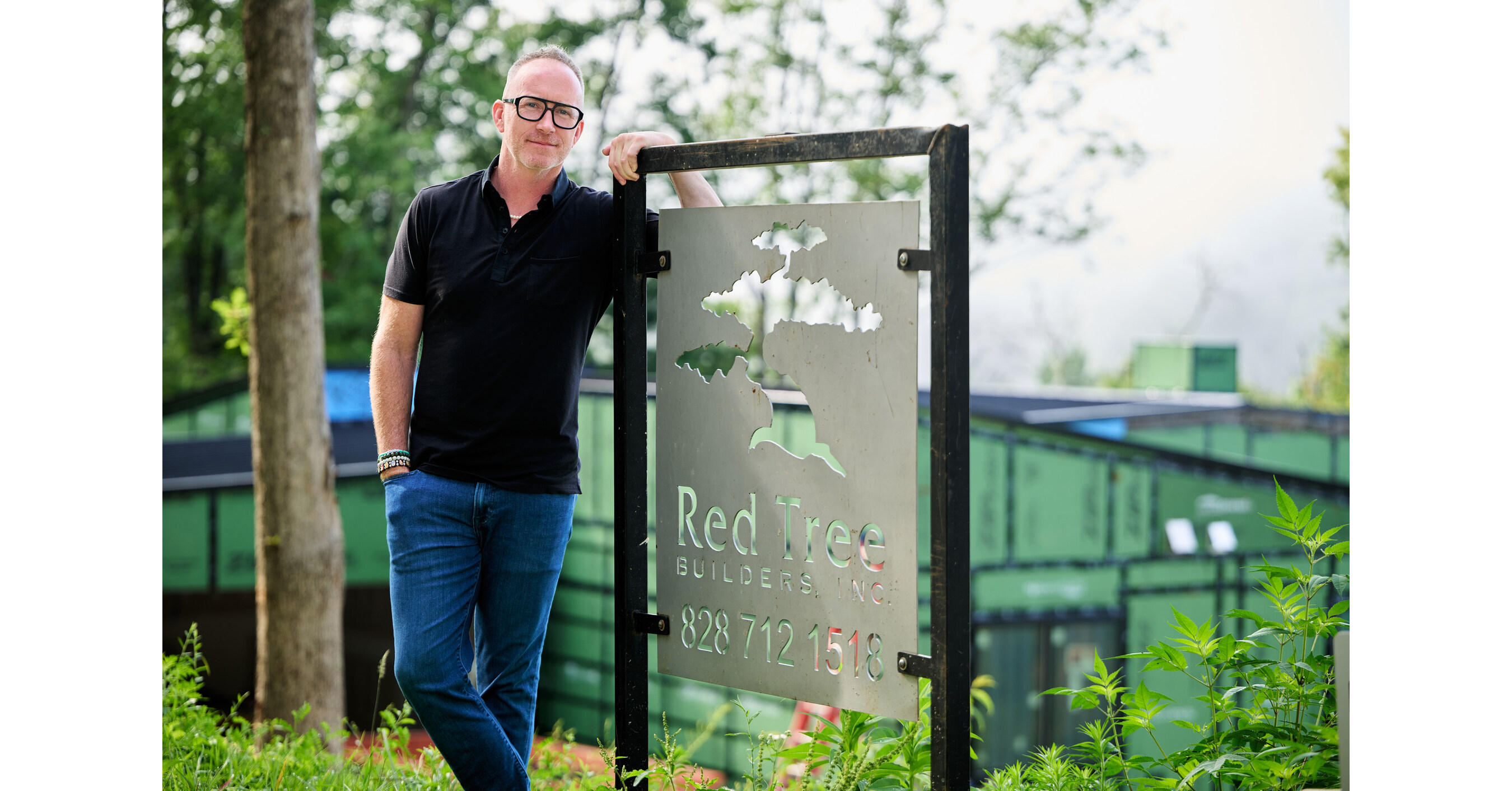Red Tree Builders Homes Prove Resilient After Hurricane Helene, Leading ...