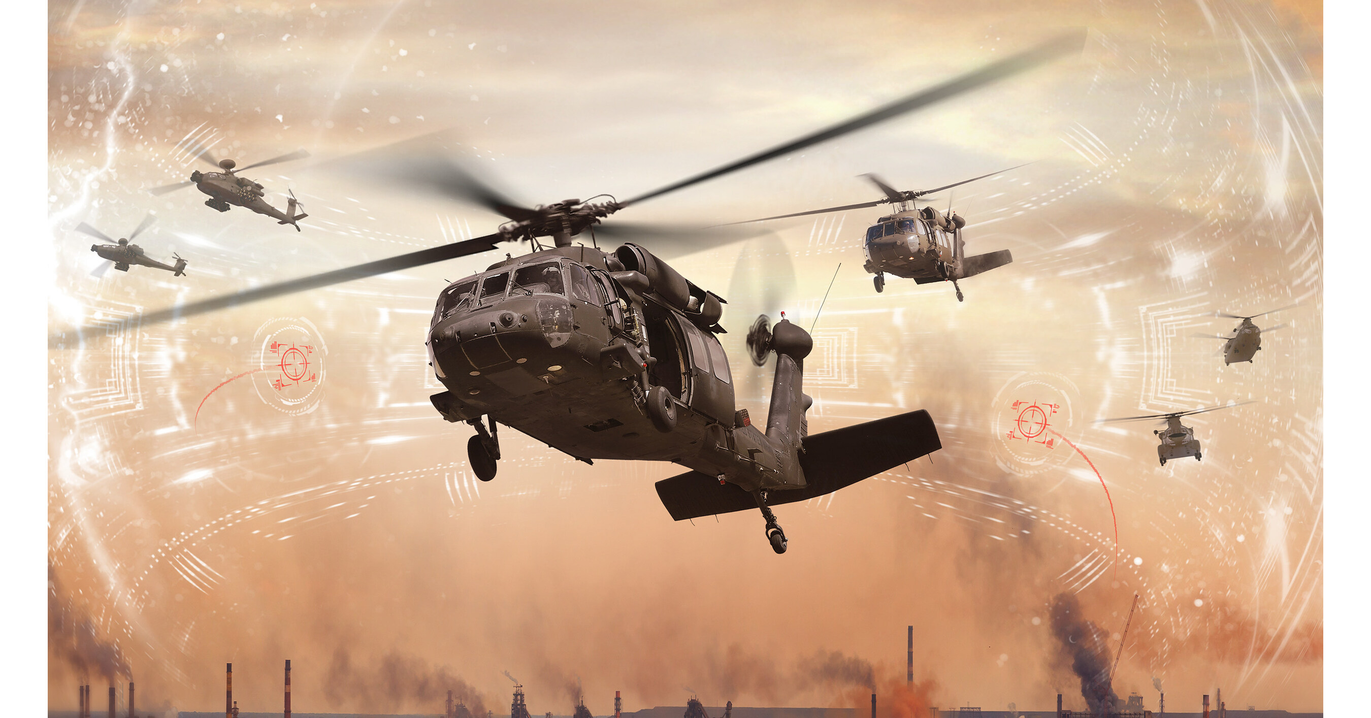 BAE Systems completes delivery of advanced missile warning systems to ...