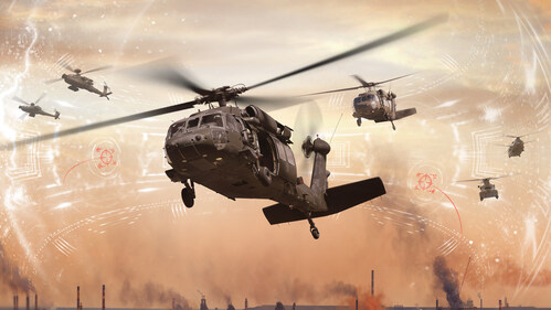 BAE Systems completes delivery of advanced missile warning systems to ...