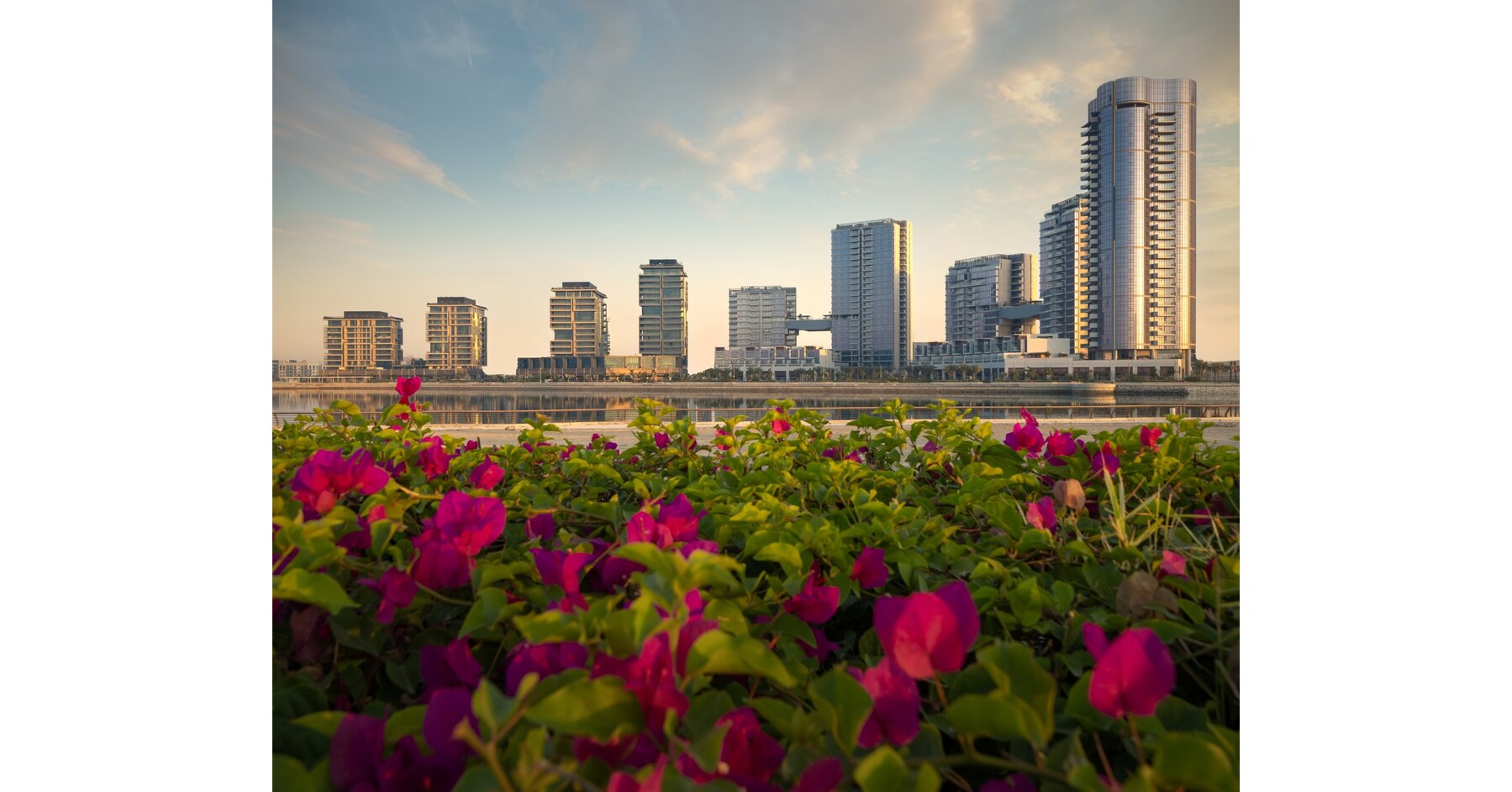 Qatari Diar Unveils Exclusive Waterfront Townhouses at The Seef Lusail
