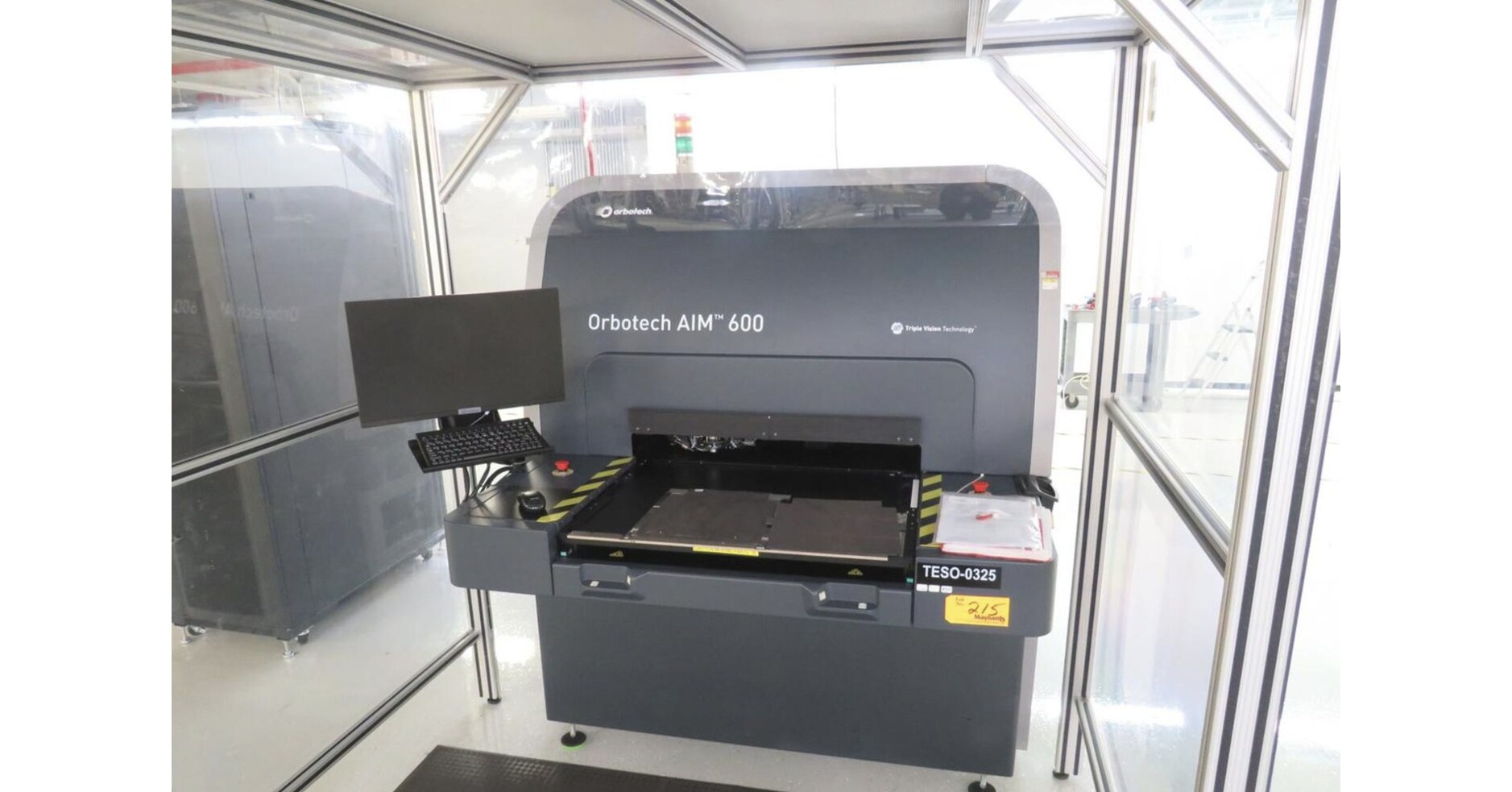 Maynards to Auction Advanced Manufacturing & Testing Equipment from TDK ...