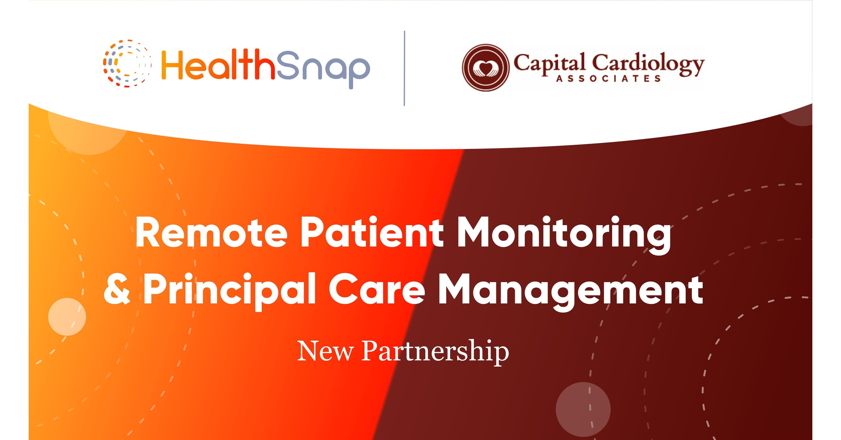 HealthSnap Partners with Capital Cardiology Associates to Expand ...